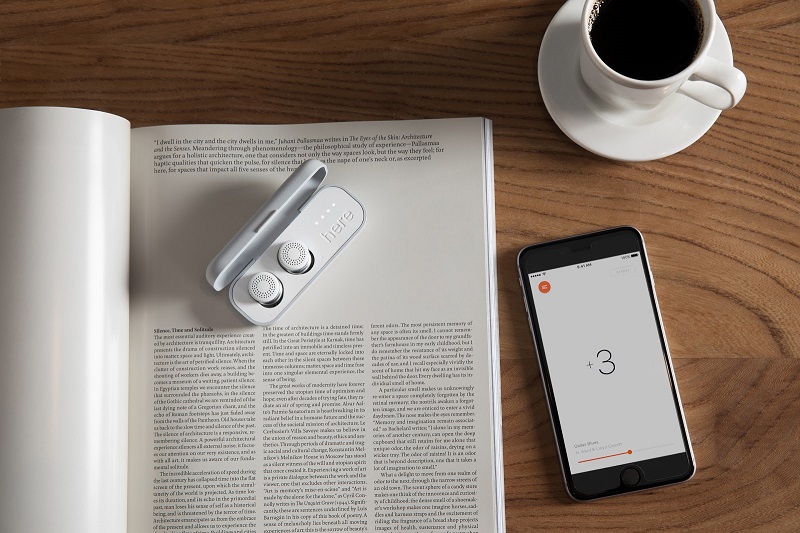 US Start-up Company Managed to Create Wireless Earbuds