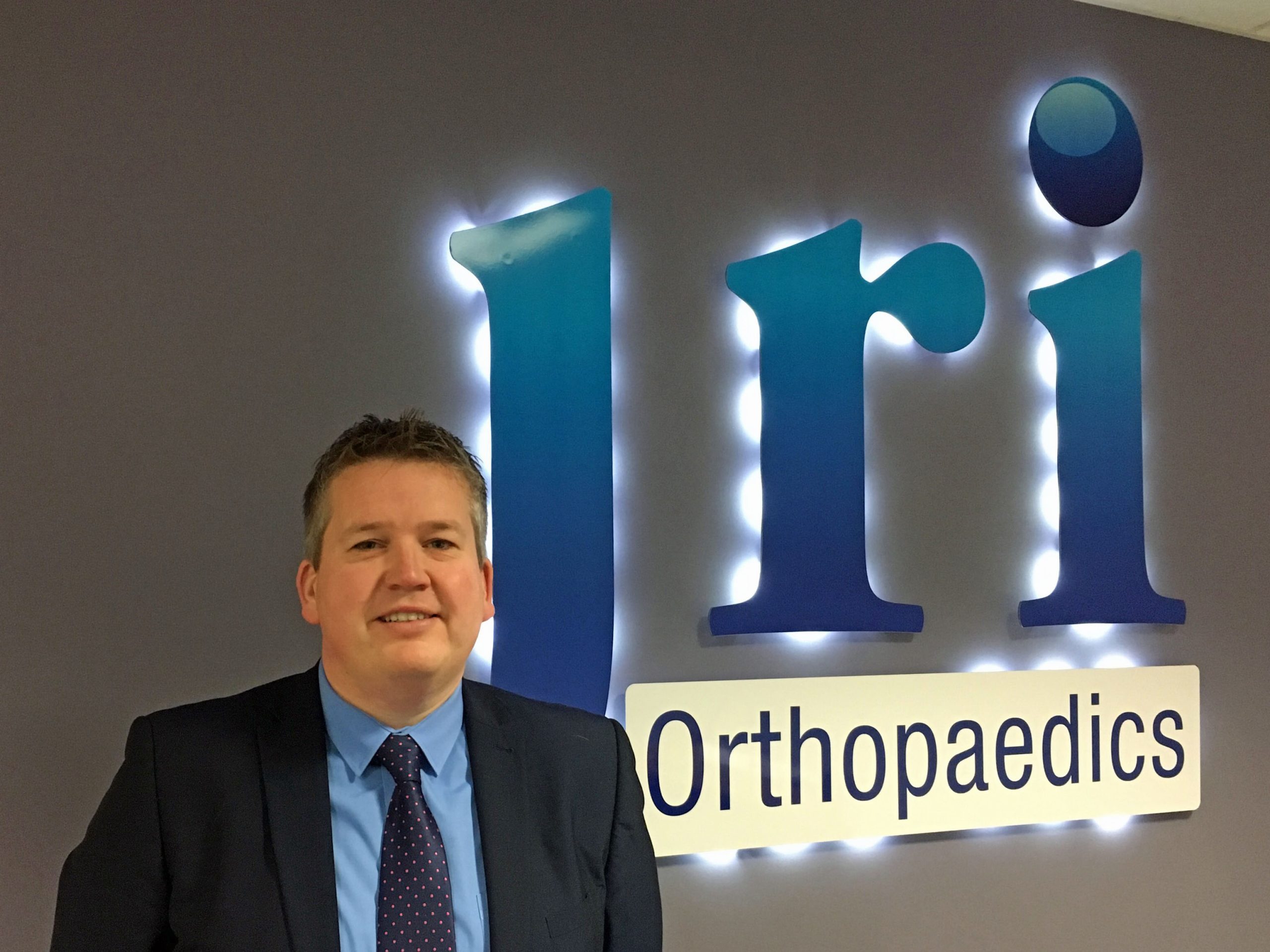 JRI Orthopaedics Invited to a Trade Mission in India