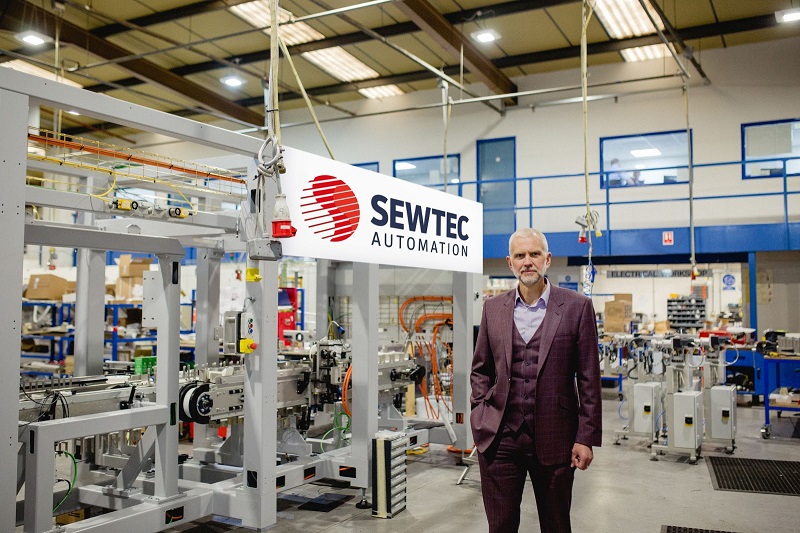 Sewtec Reveals Ambitious Growth Plans