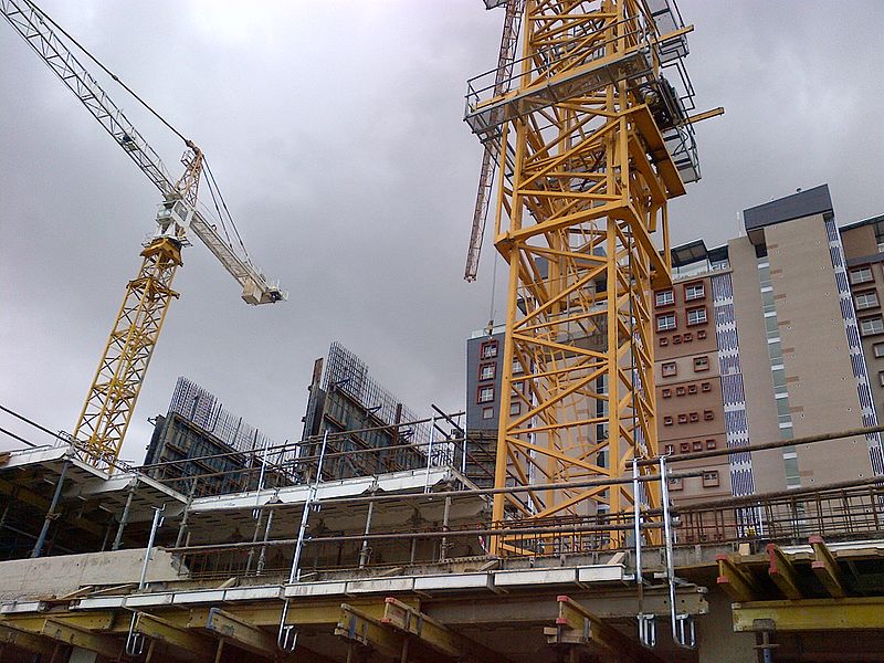 Bring Productivity into the Construction Industry