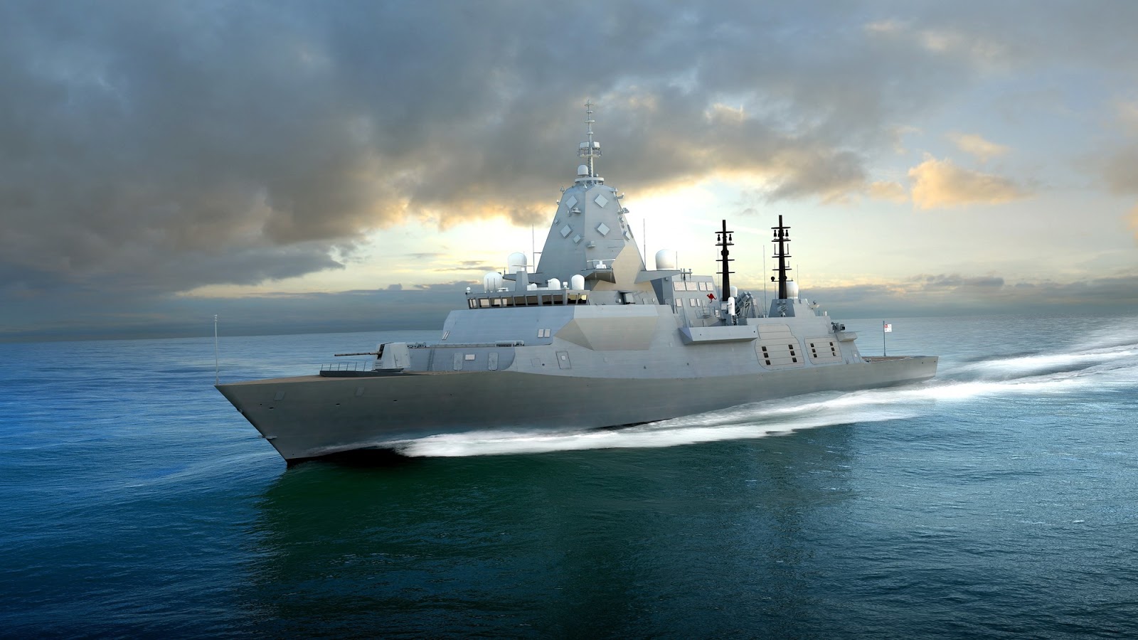 BAE Systems Chosen for SEA 5000 Program by Australia | MEM Magazine