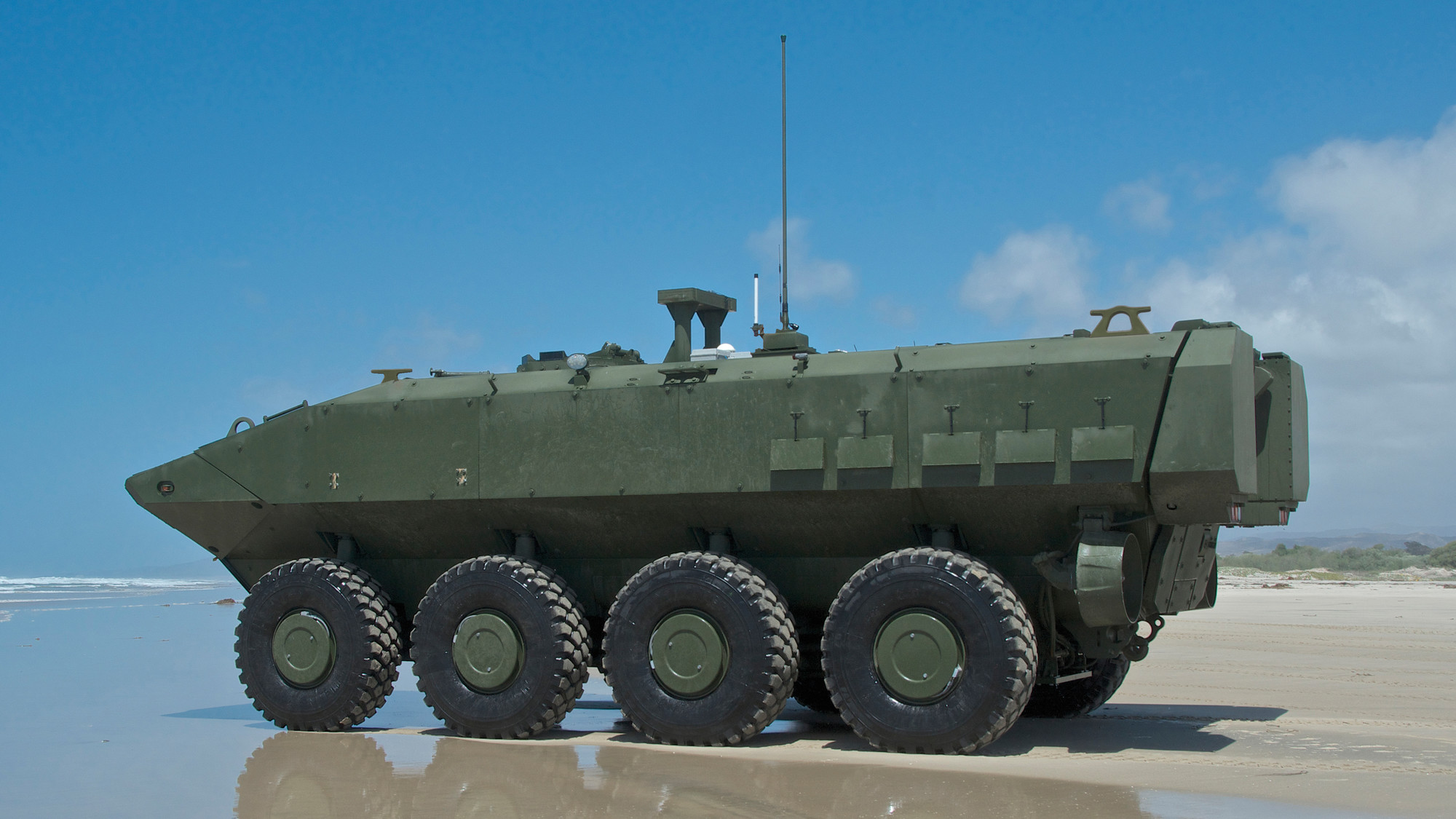 BAE Systems Chosen for Marine Corps Program | MEM Magazine