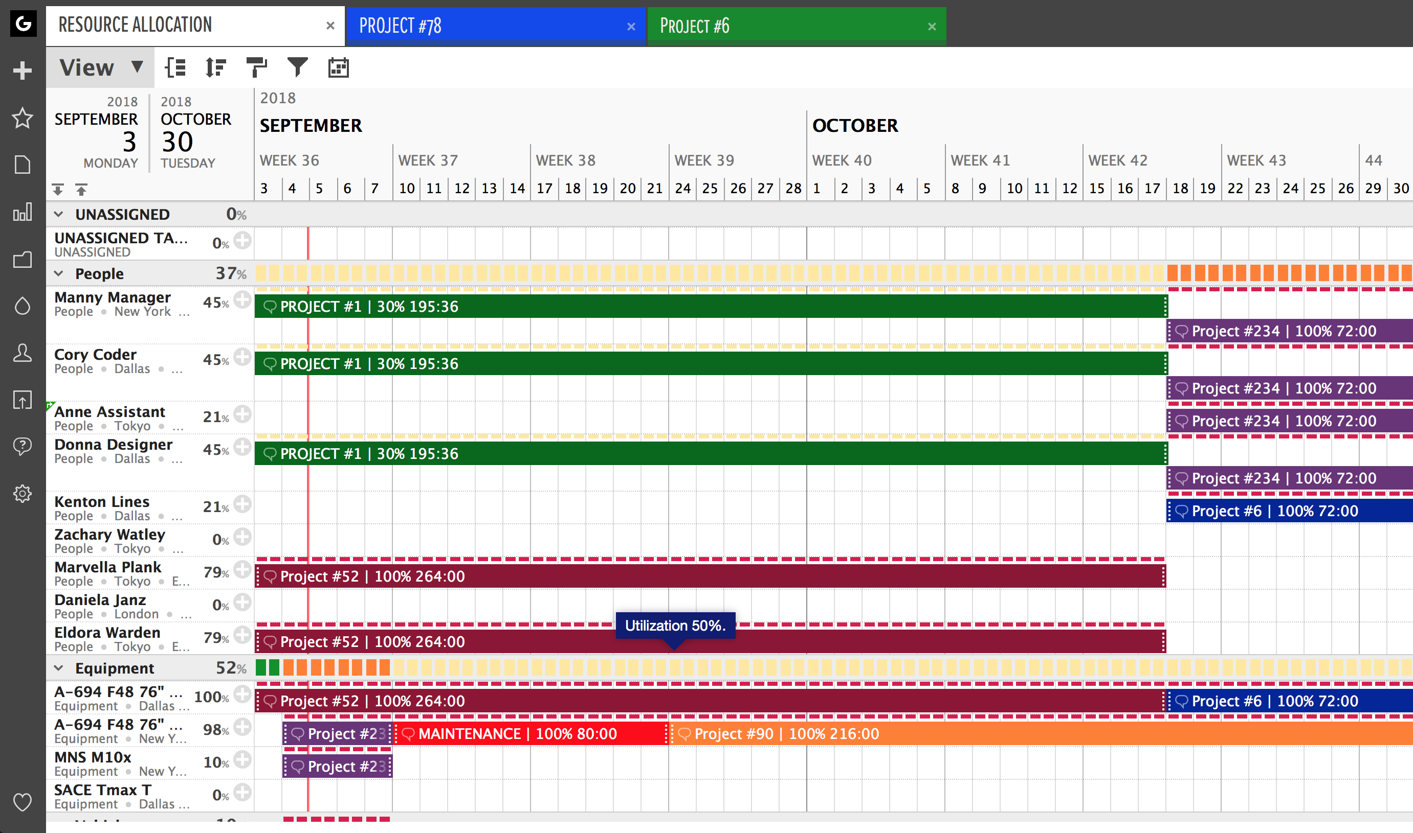 Relieving Equipment Headaches With Transparent Planning | MEM Magazine