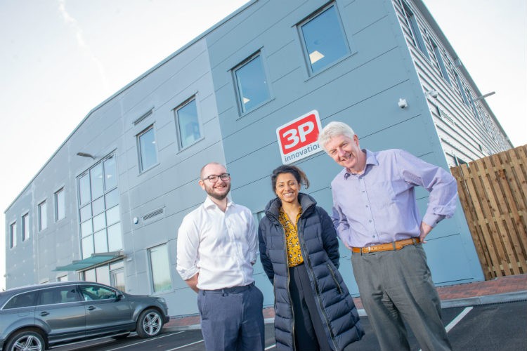 Manufacturing Company Moves to £4M Base | MEM Magazine