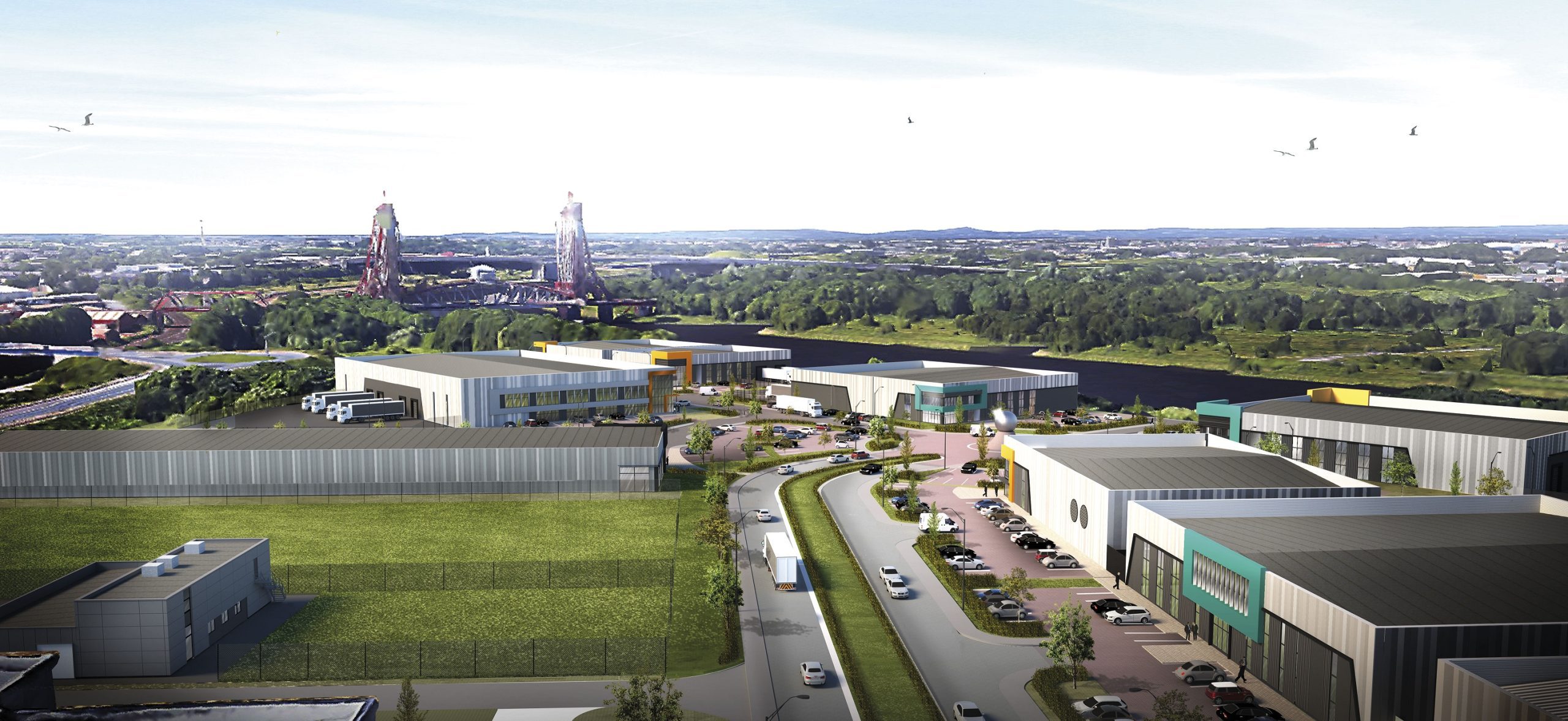 Middlesbrough’s Iron and Steel Heritage to Be Celebrated at TeesAMP ...