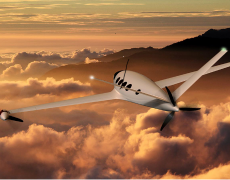 Eviation Completes Prototype of Its Zero-Emission Electric Commuter ...