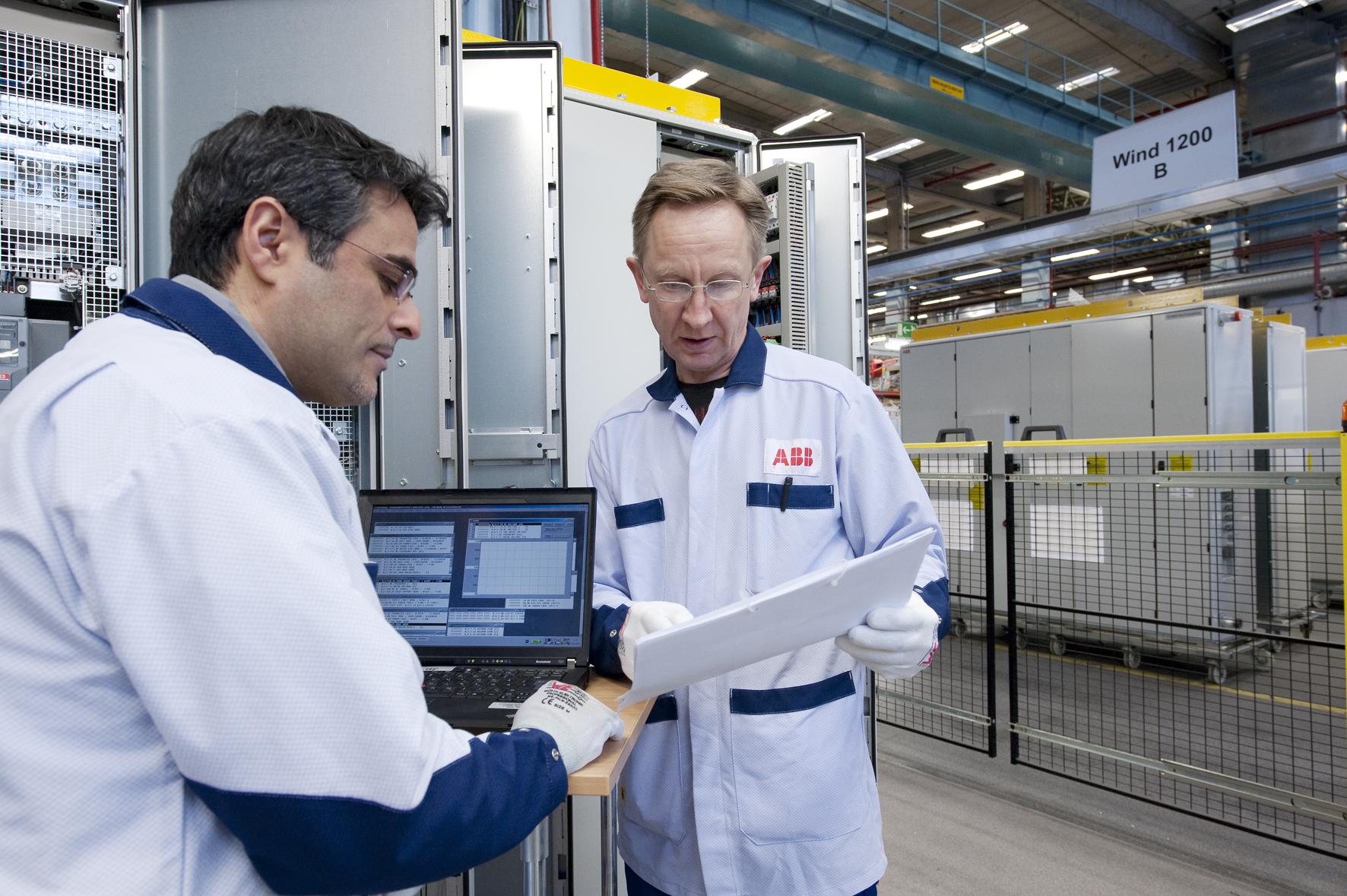 ABB Explores Data Analytics and Food Safety | MEM Magazine