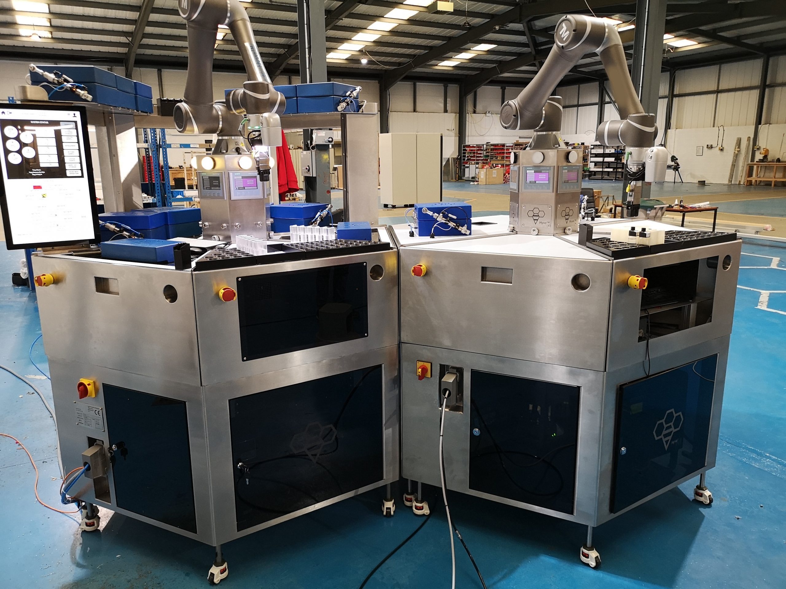 Collaborative Robot Powered by Siemens Makes Impact on the Cosmetics ...