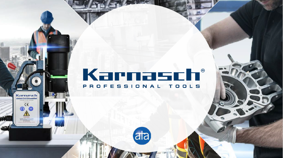 ATA Garryson is now proud to bring Karnasch Professional Tools