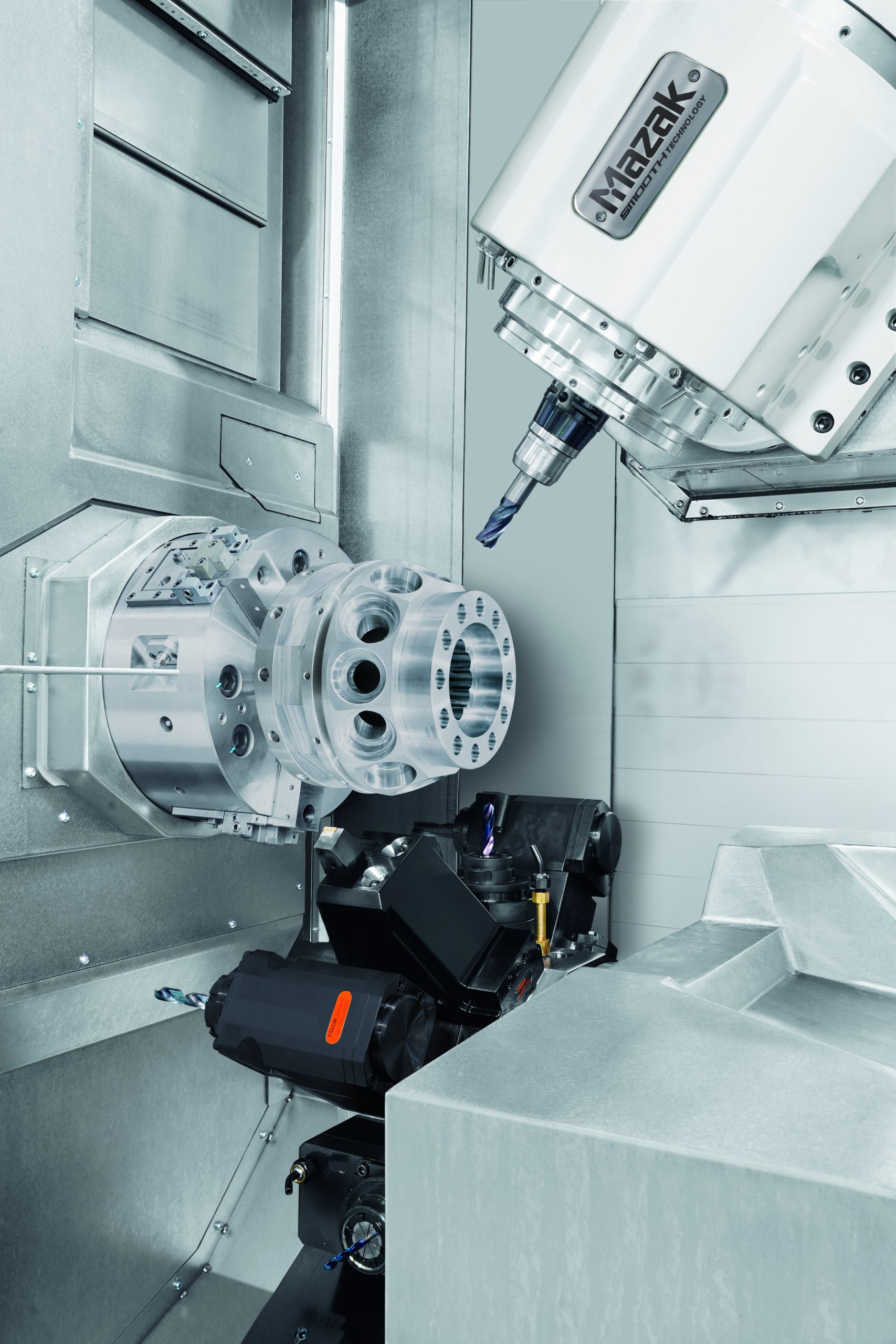 Yamazaki Mazak; Leader in Advanced Machine Tool Technology
