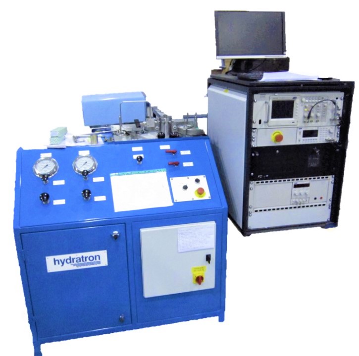 Hydratron Designs and Builds Pressure and Flow Test Systems