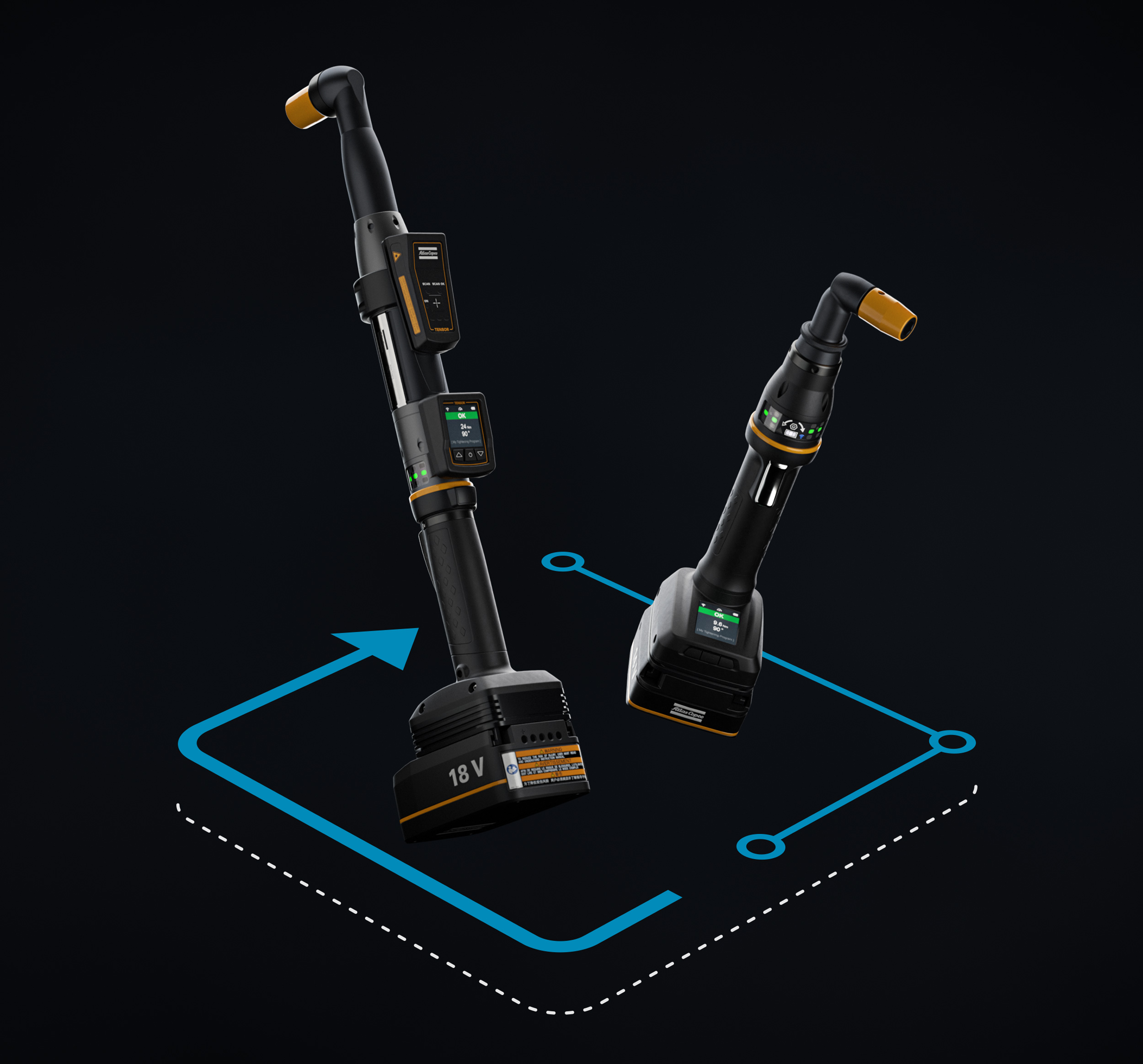 Atlas Copco Launches First Fully Integrated Smart Tool Range | MEM Magazine