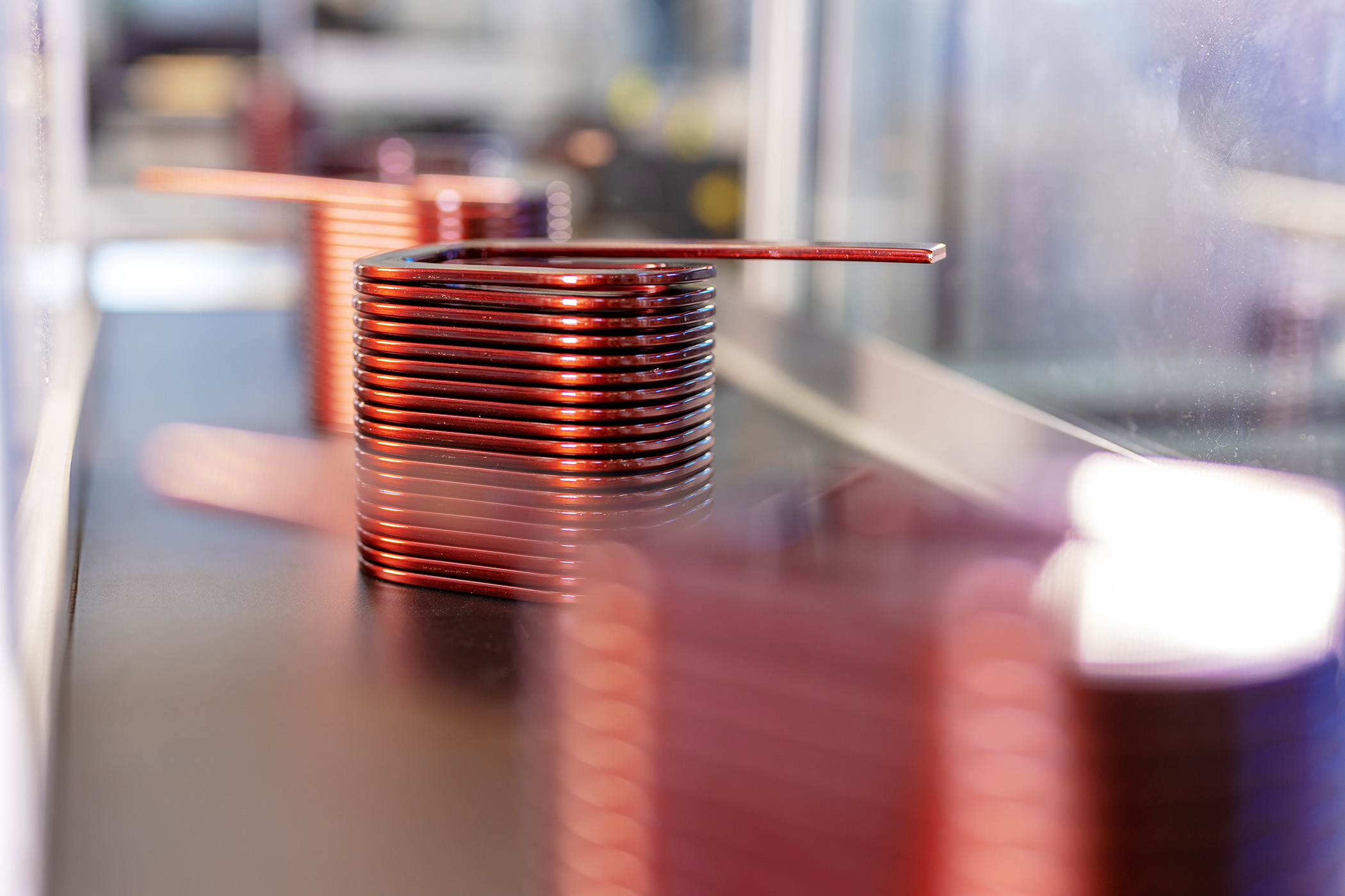 REO Has Invested in Extended Electrical Choke Capabilities | MEM Magazine