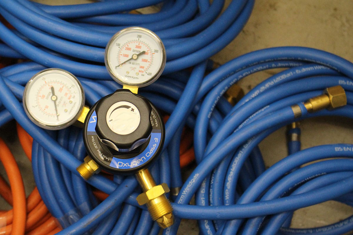 A Guide to Gas Regulators | MEM Magazine