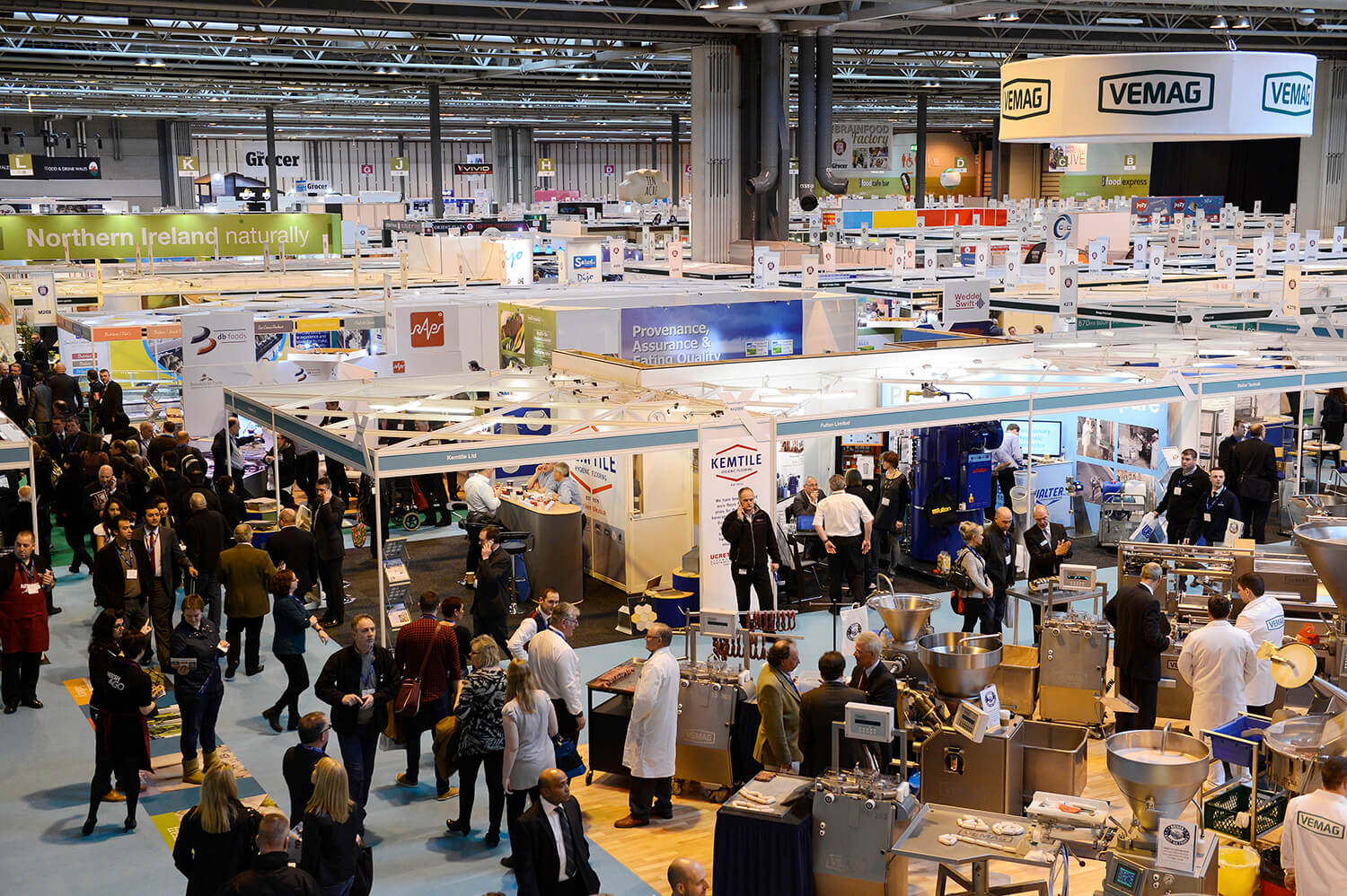 Foodex – 10 Reasons to Have the Confidence This Summer