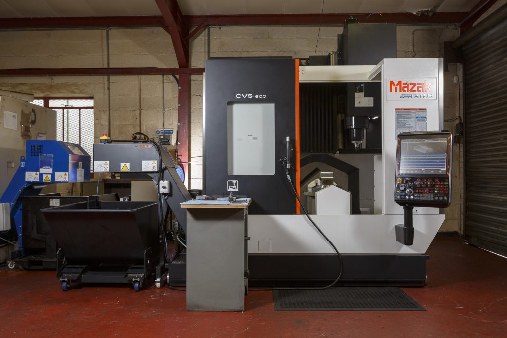 Arcot Engineering Upgrades with New 5-Axis Machine Investment | MEM ...