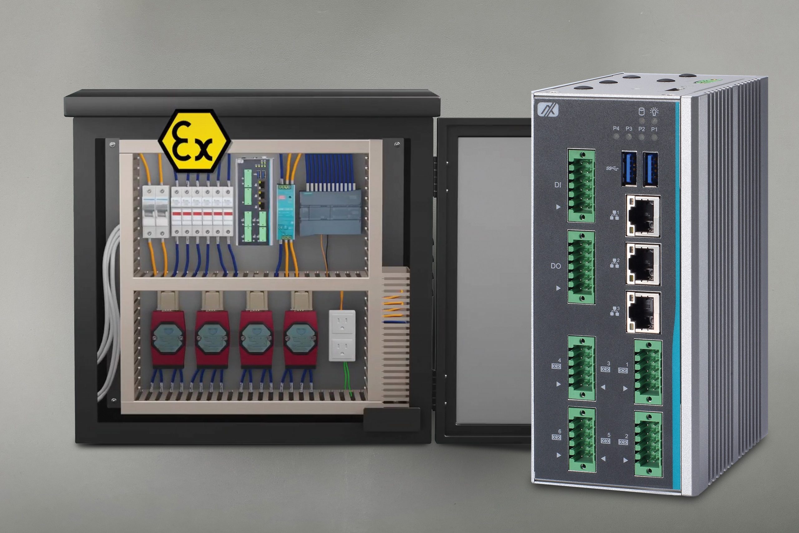 Impulse Announces New IIoT Gateway for Hazardous Environments from ...
