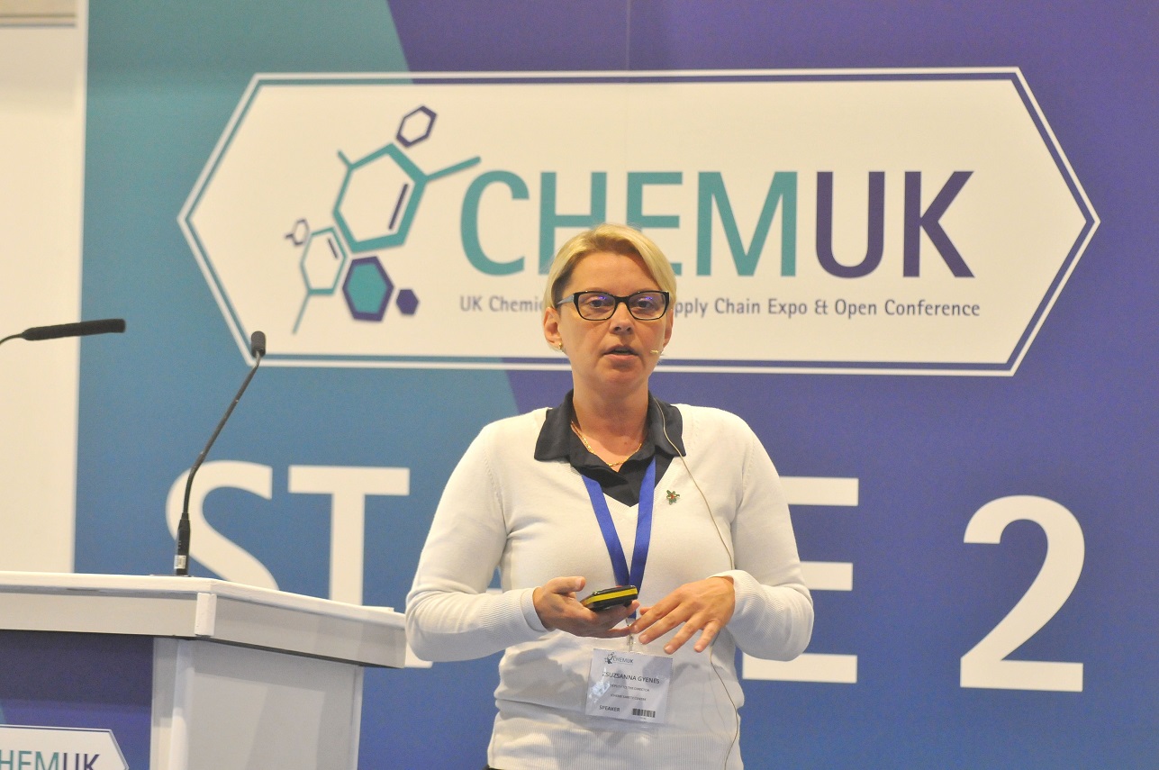 CHEMUK 2021 will bring together the UK