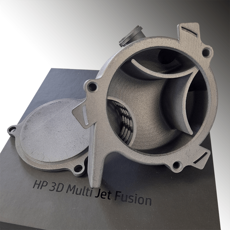 Polymer Additive Manufacturing of End-use Parts | MEM Magazine
