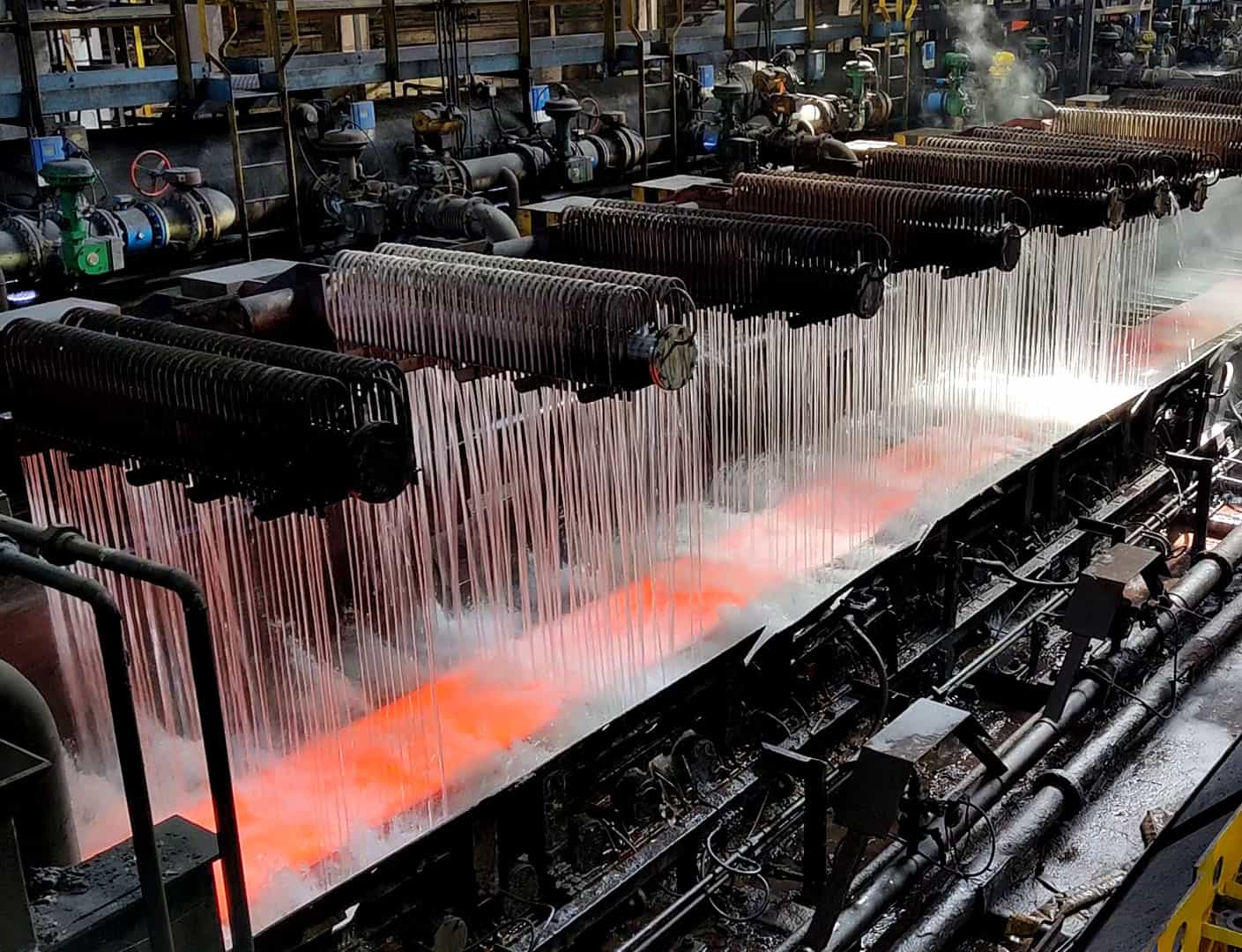 UK Steel Giant Enlists DCO Systems to Reduce Downtime Costs | MEM Magazine