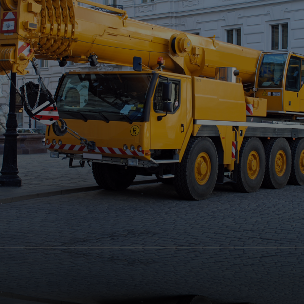 The Basics of Outrigger Pads & Crane Safety from Nylacast | MEM Magazine