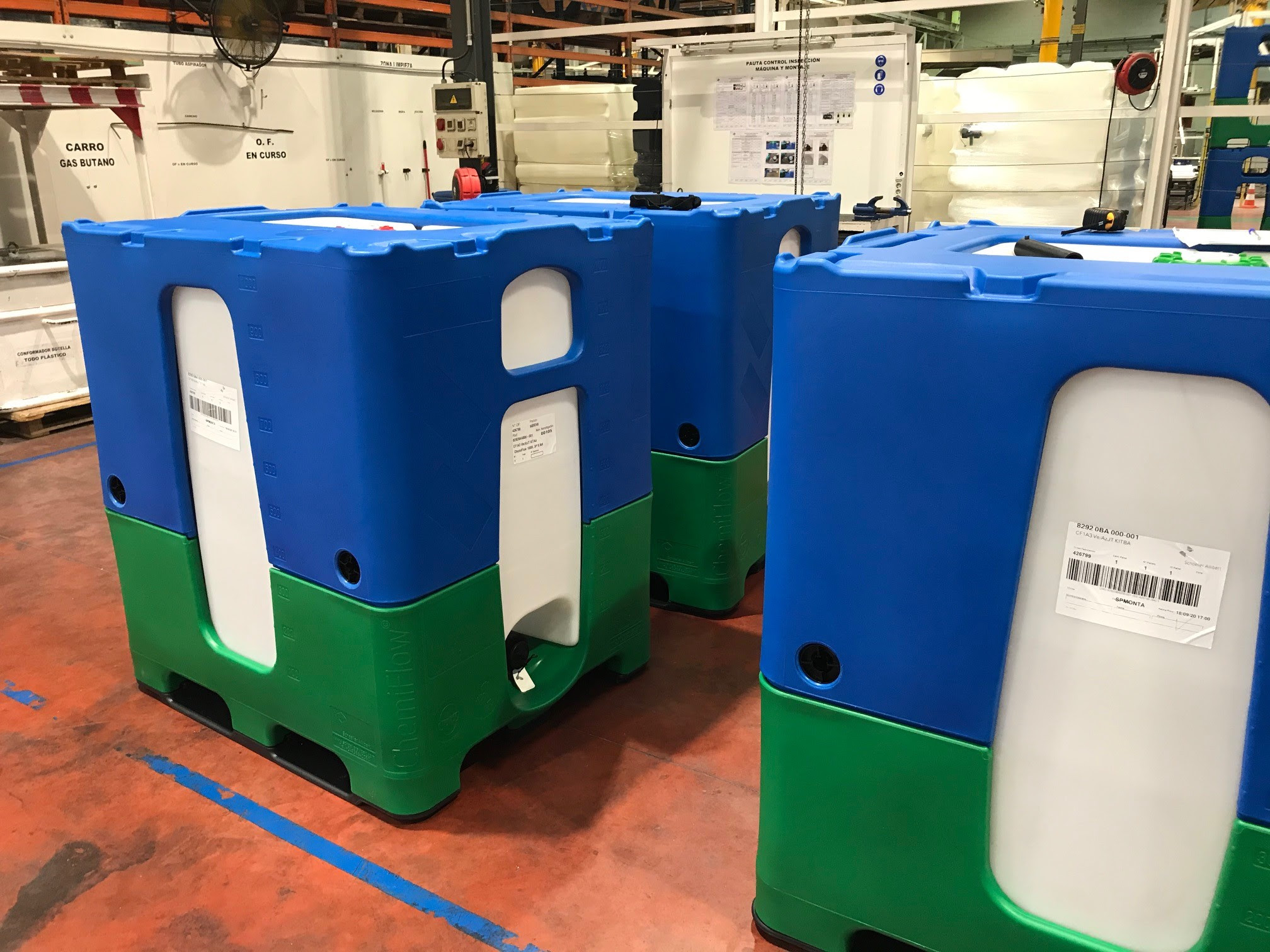Recycled Plastic Solutions Can 'Bring Resilience Back to a Chemical ...