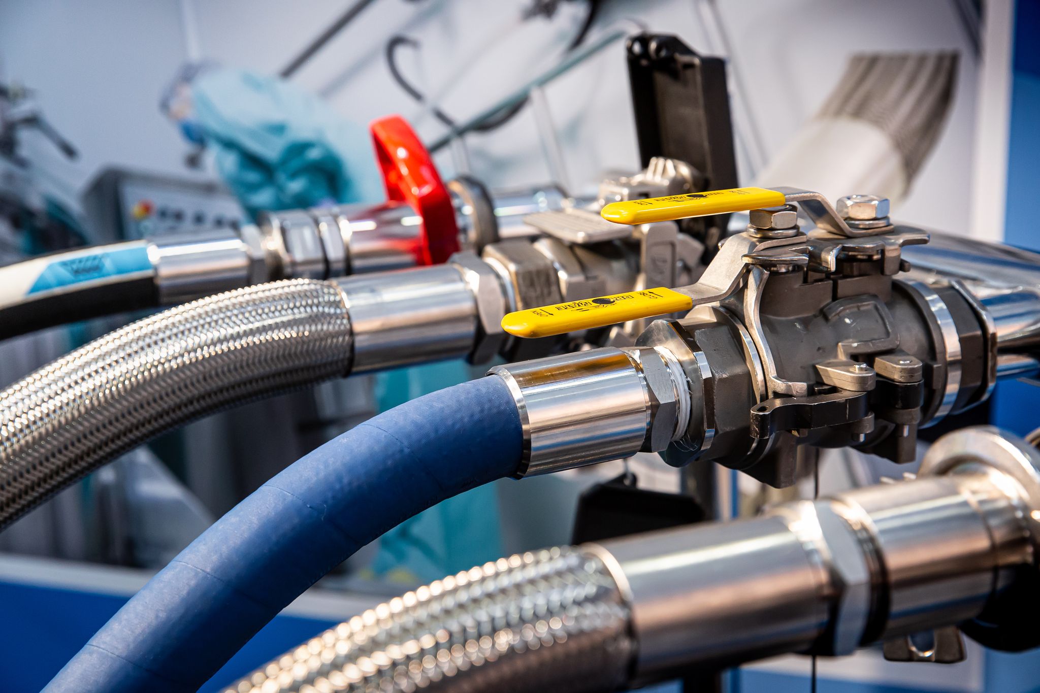 The CHEMUK 2022 EXPO returns