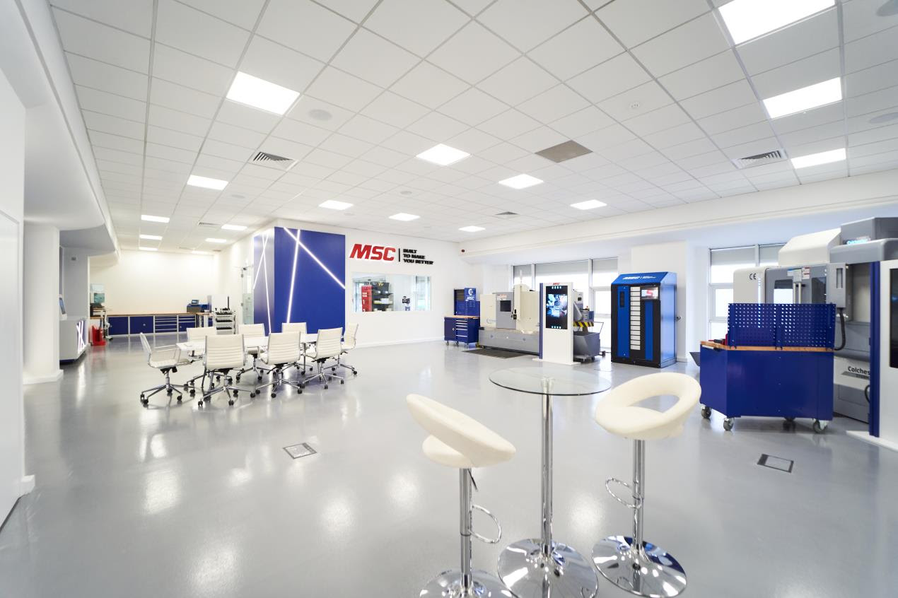 MSC Announces Plans for New Technology Centre