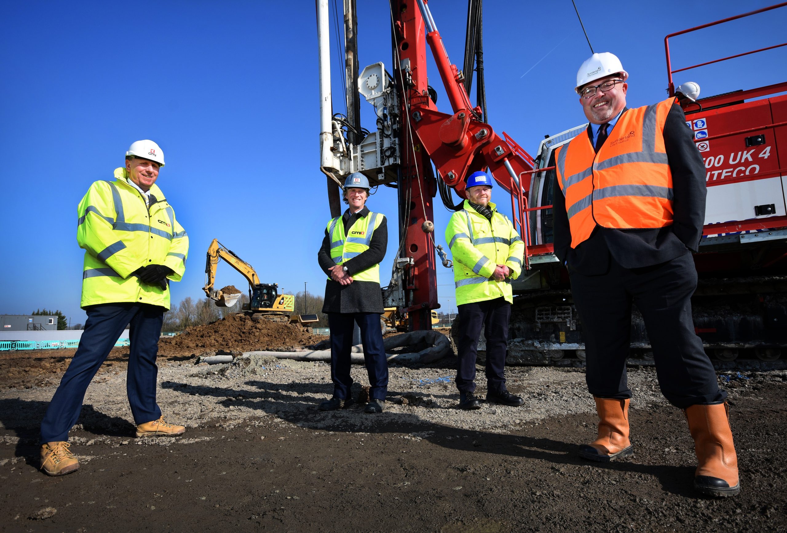 GMI Construction Group on Track to Deliver First Buildings