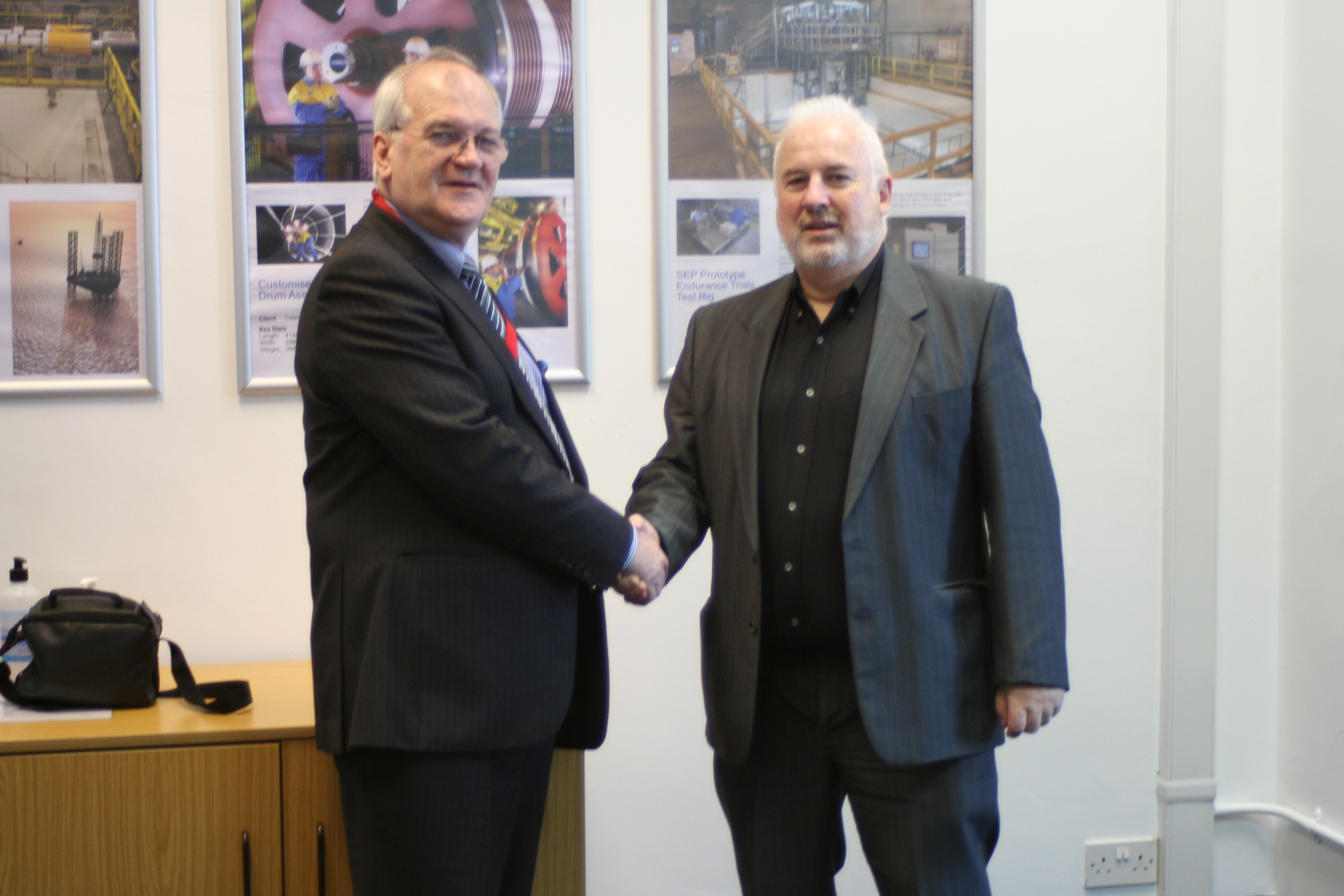 Bright Future Ahead for TSP Engineering | MEM Magazine