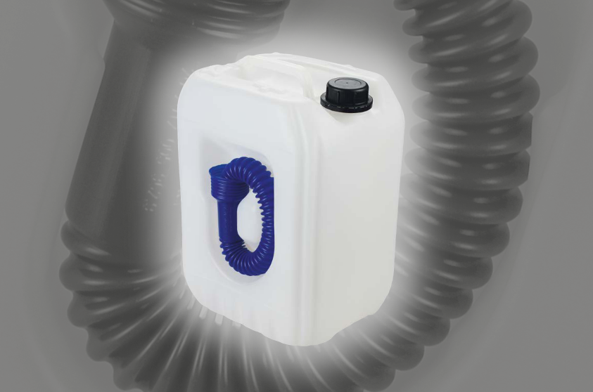 AST Showcases Full Range of High Density Plastic Containers