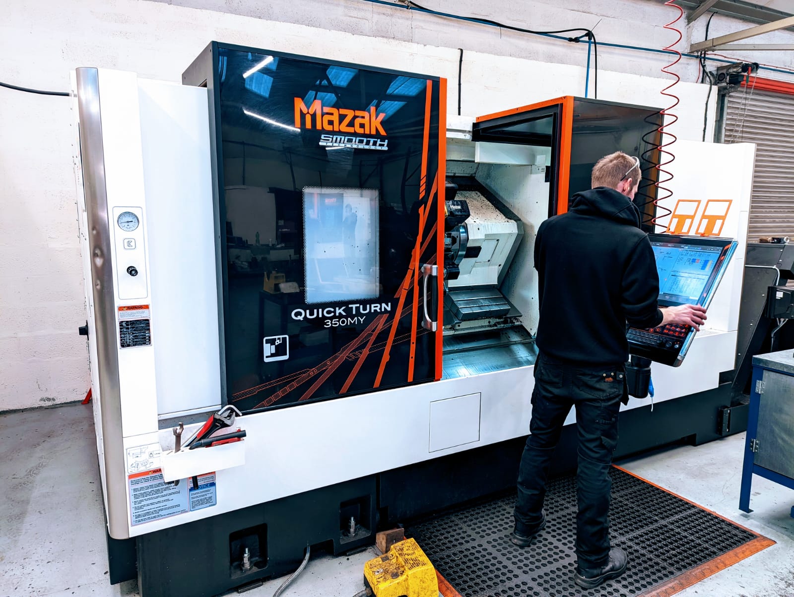 Mazak Machines Power Rapid Progress for Scottish Subcontractor | MEM ...