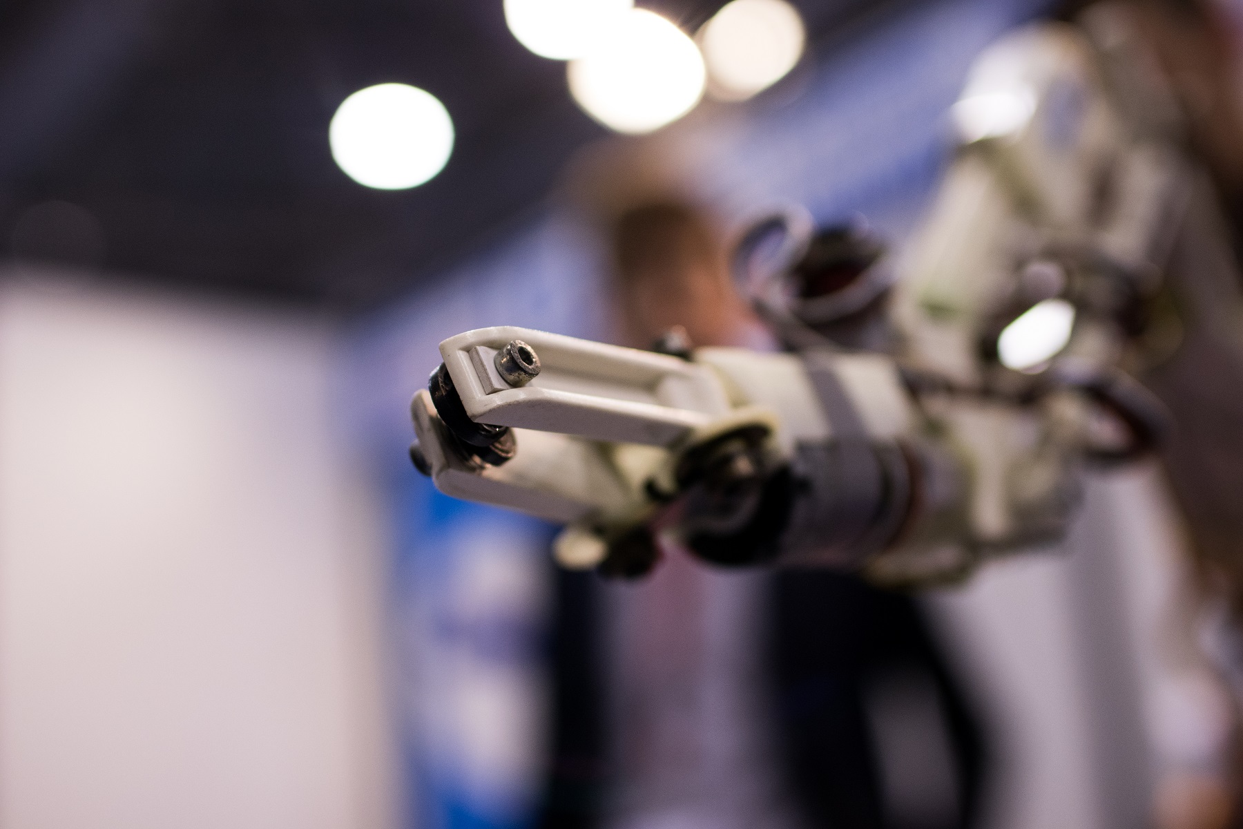 Robot : The Key to a More Efficient and Effective Robot