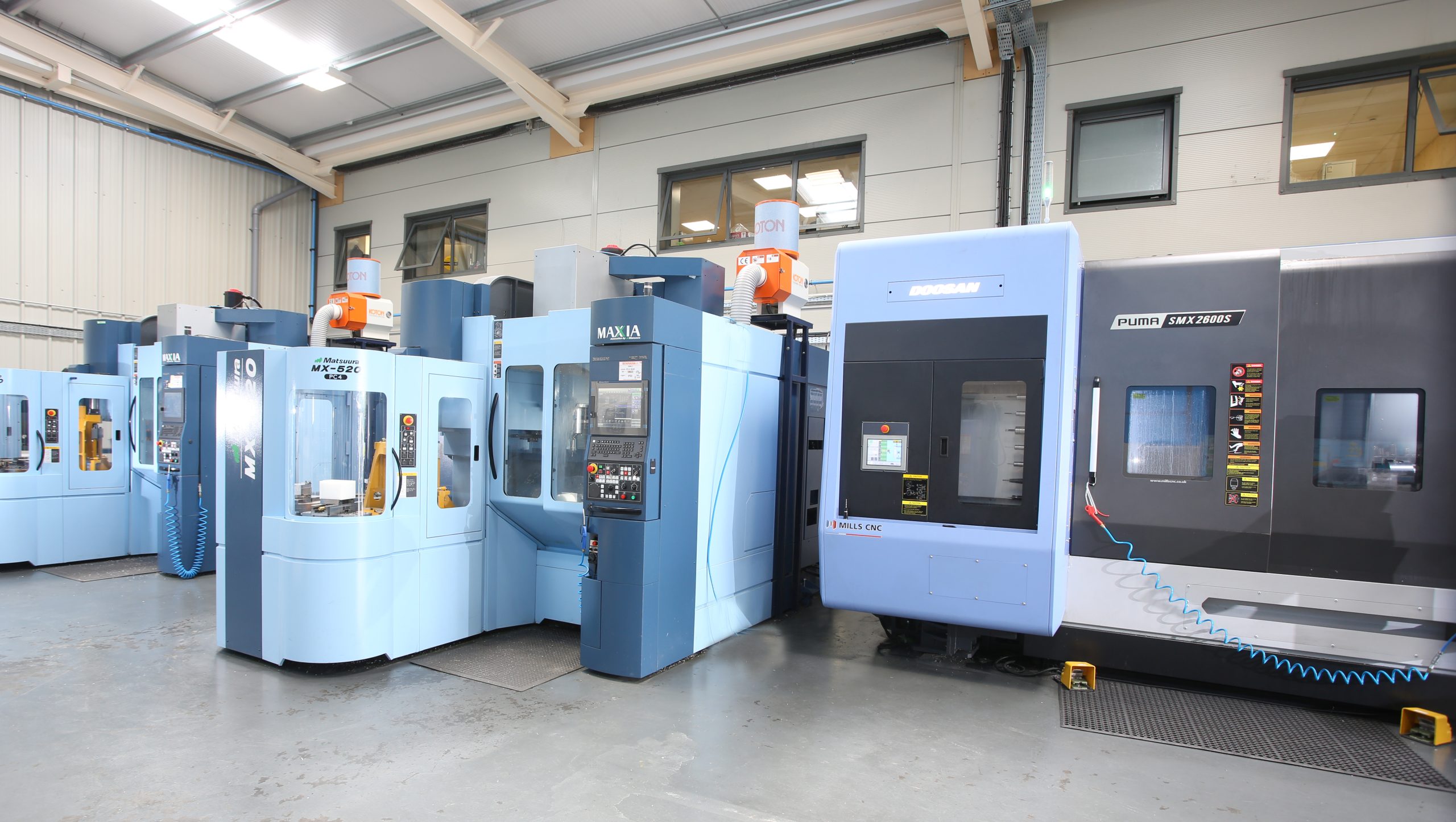 Takumi Joins the Acrotec Group | MEM Magazine