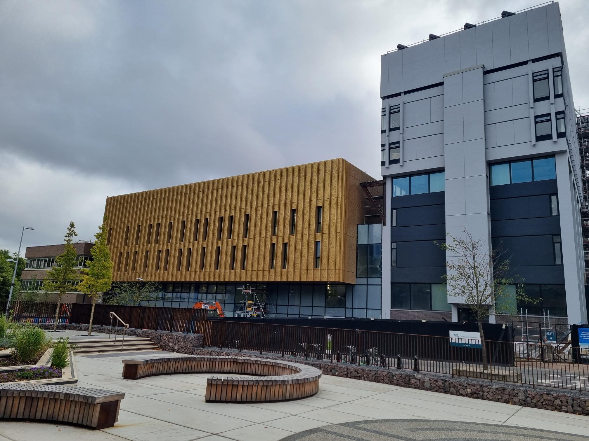Coventry University Names Building After Icon Delia Derbyshire