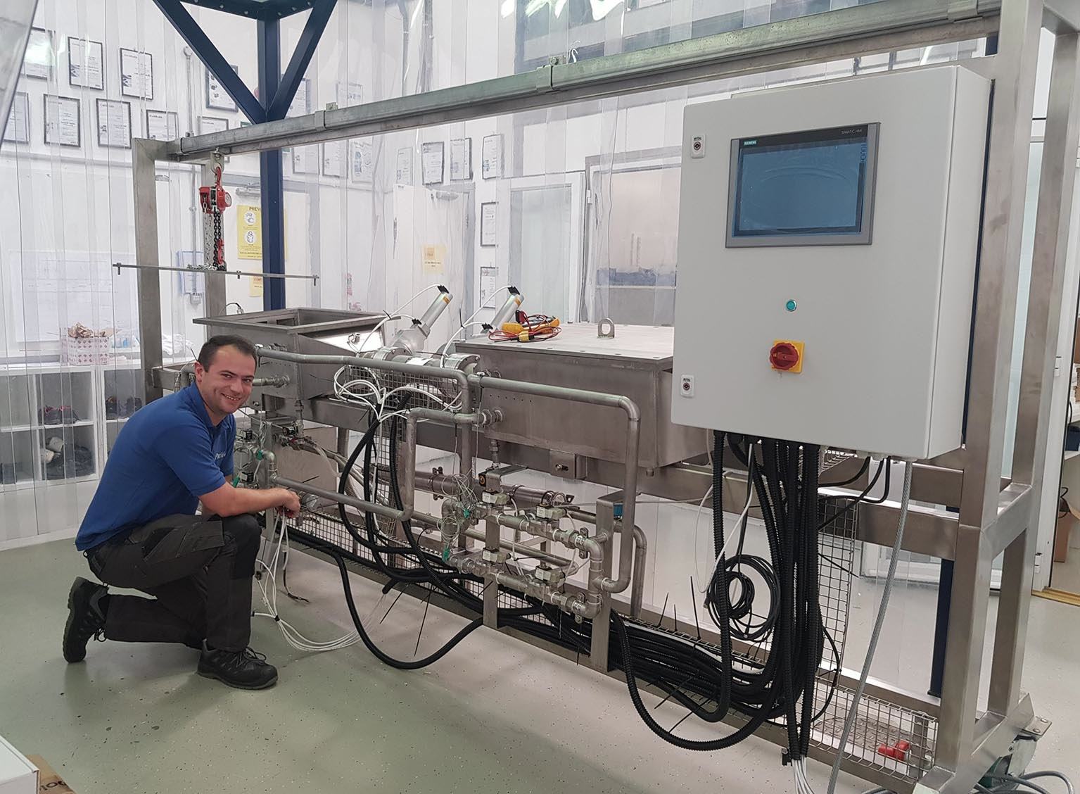 ProVac Reaches 25-Year Milestone in Irish Vacuum Equipment | MEM Magazine