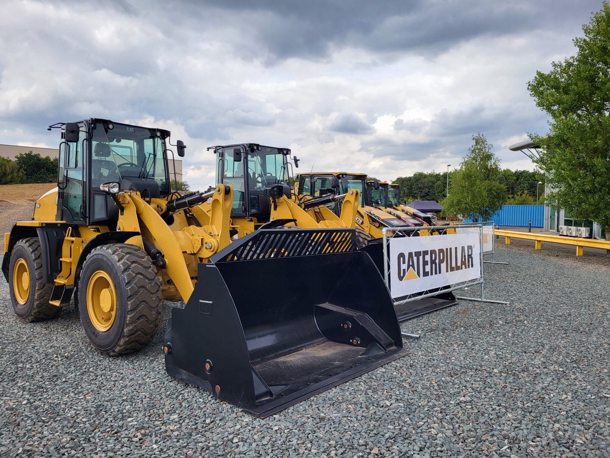 Winners of the Caterpillar Operator Challenge Head to Malaga | MEM Magazine