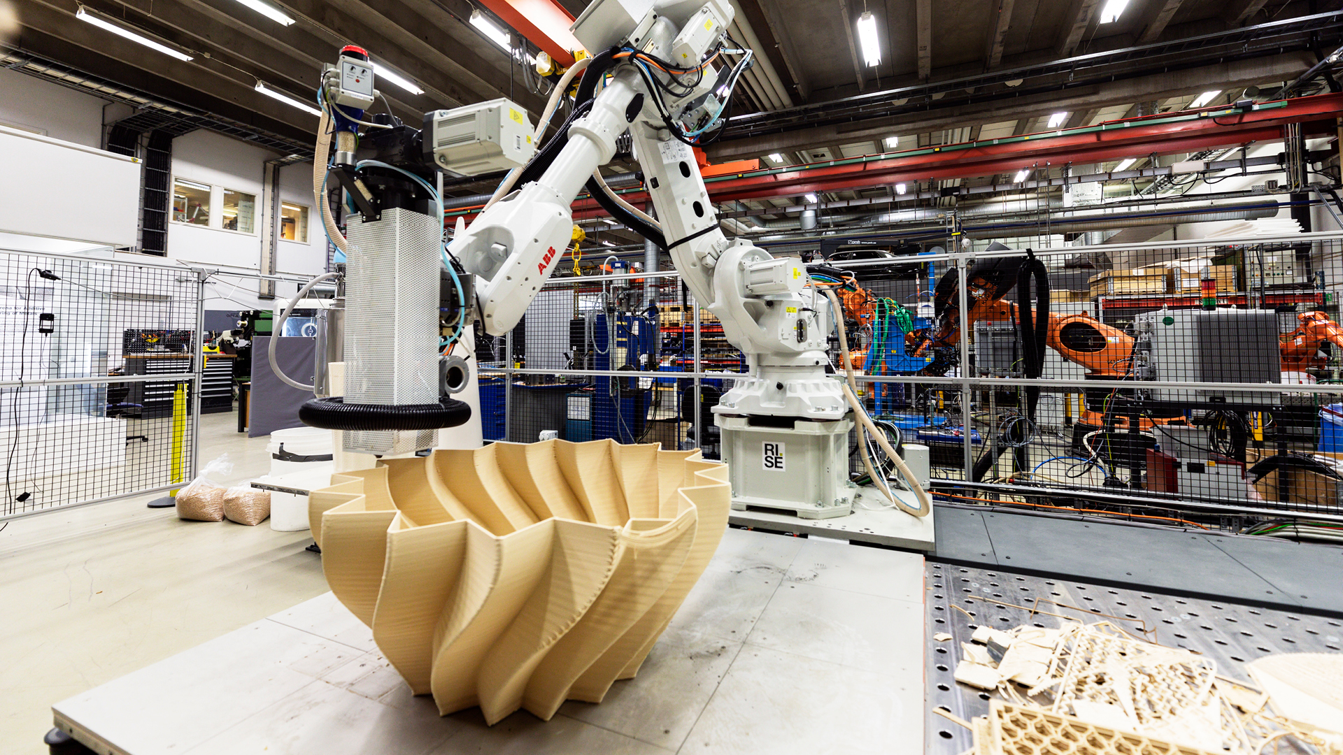 Hexagon partners with additive manufacturing R&D centre | MEM Magazine