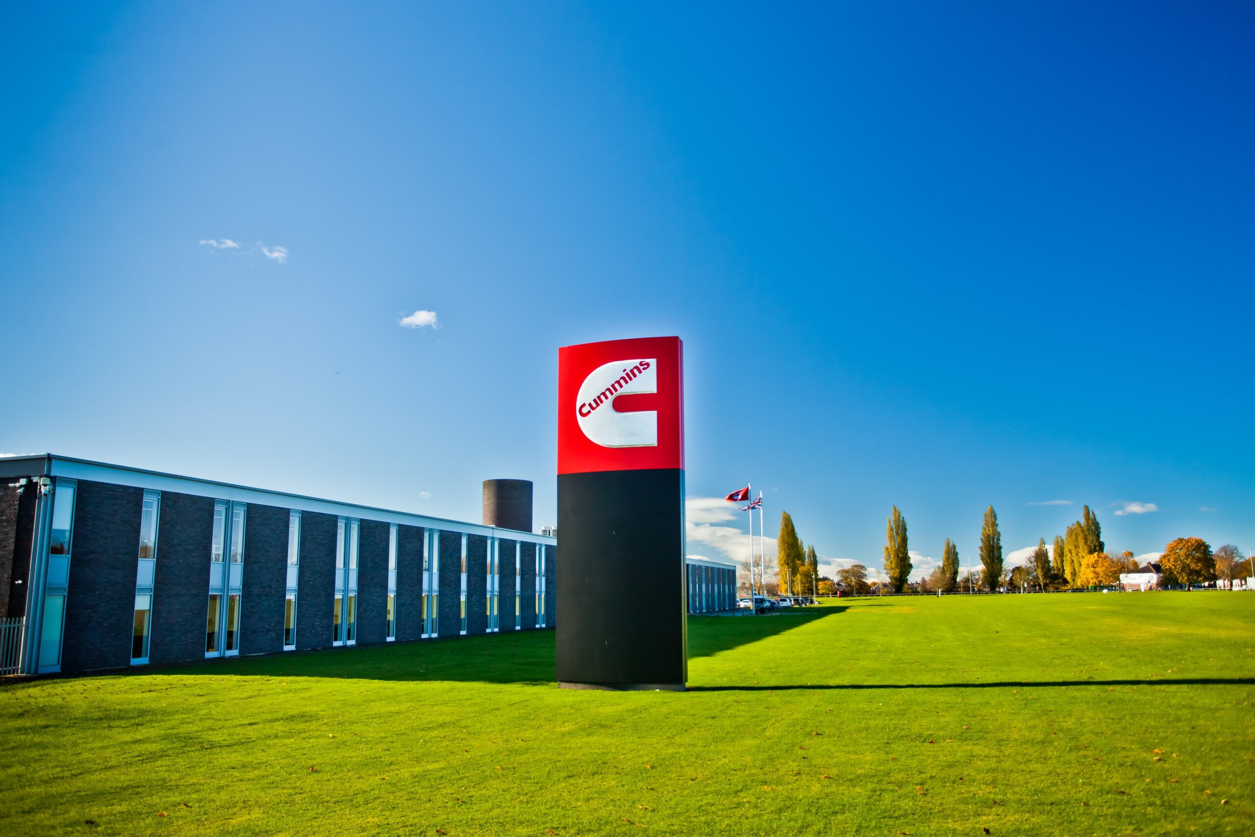 Axil have proudly been working in partnership with Cummins and ...