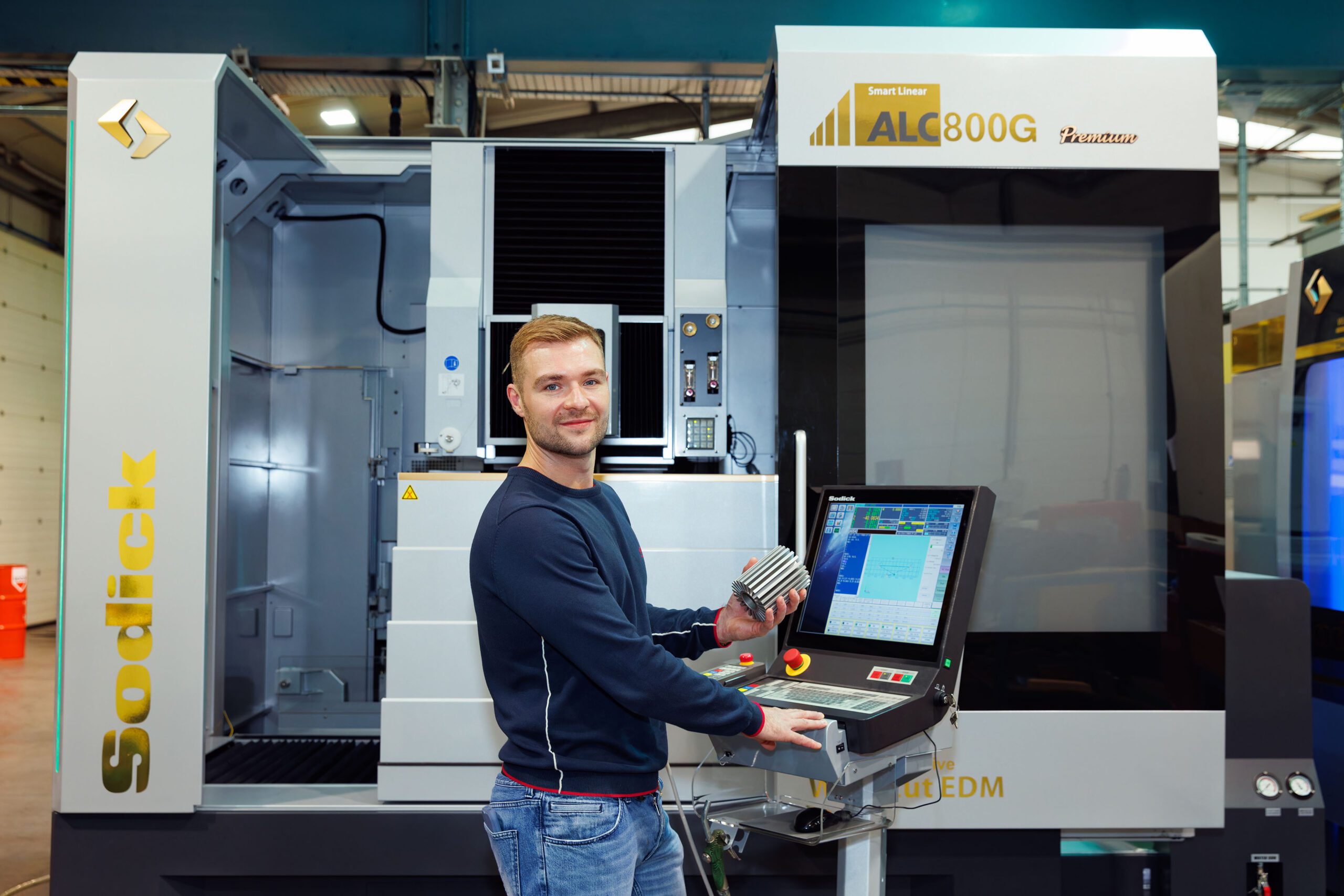 Additive Manufacturing Specialist Optimises Base Plate Removal with ...
