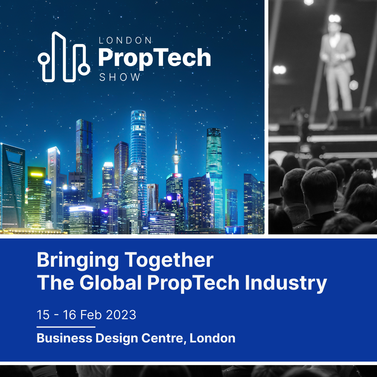 London PropTech Show, Only Fifteen Days Away | MEM Magazine