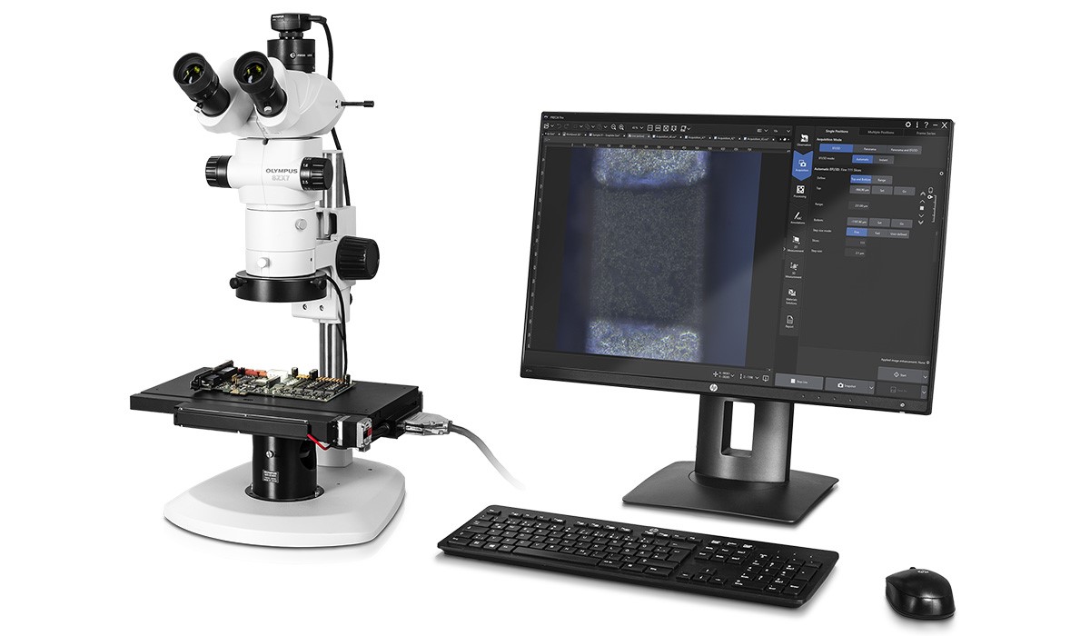 OLYMPUS Stream successor PRECiV is a comprehensive platform