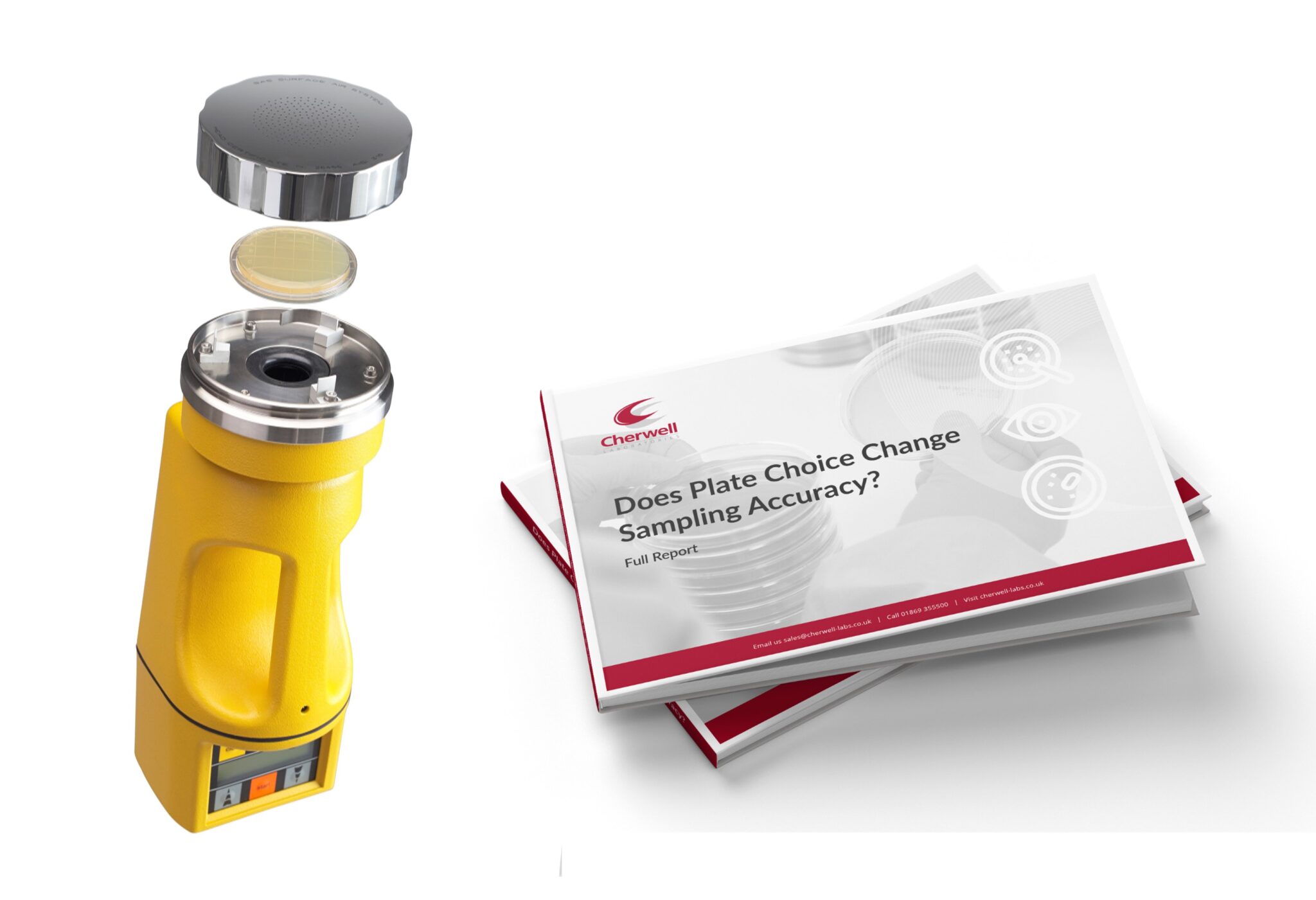 Study Finds Plate Choice Can Affect EM Microbial Air Sampling Accuracy ...