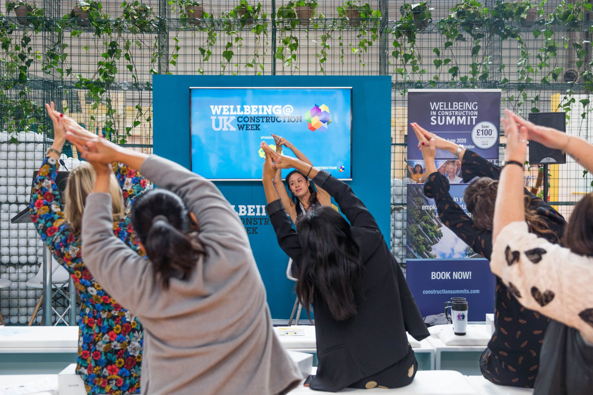 Packed programme puts health and safety at work high on agenda at UKCW ...