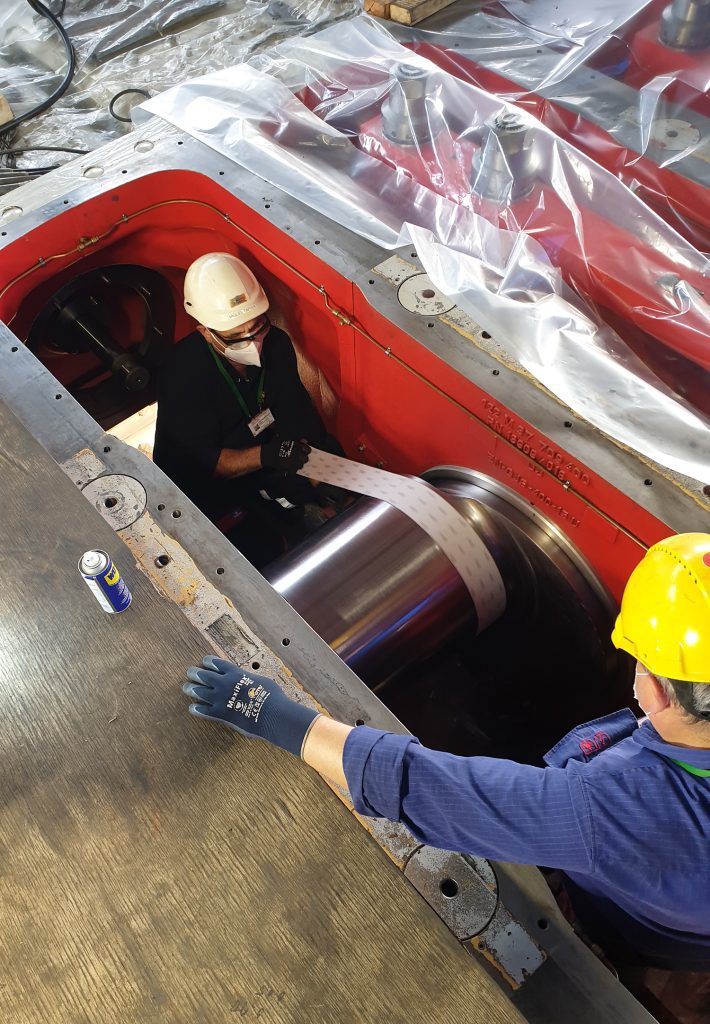 Burckhardt Compression Boosts Reliability for a Major Petrochemical ...