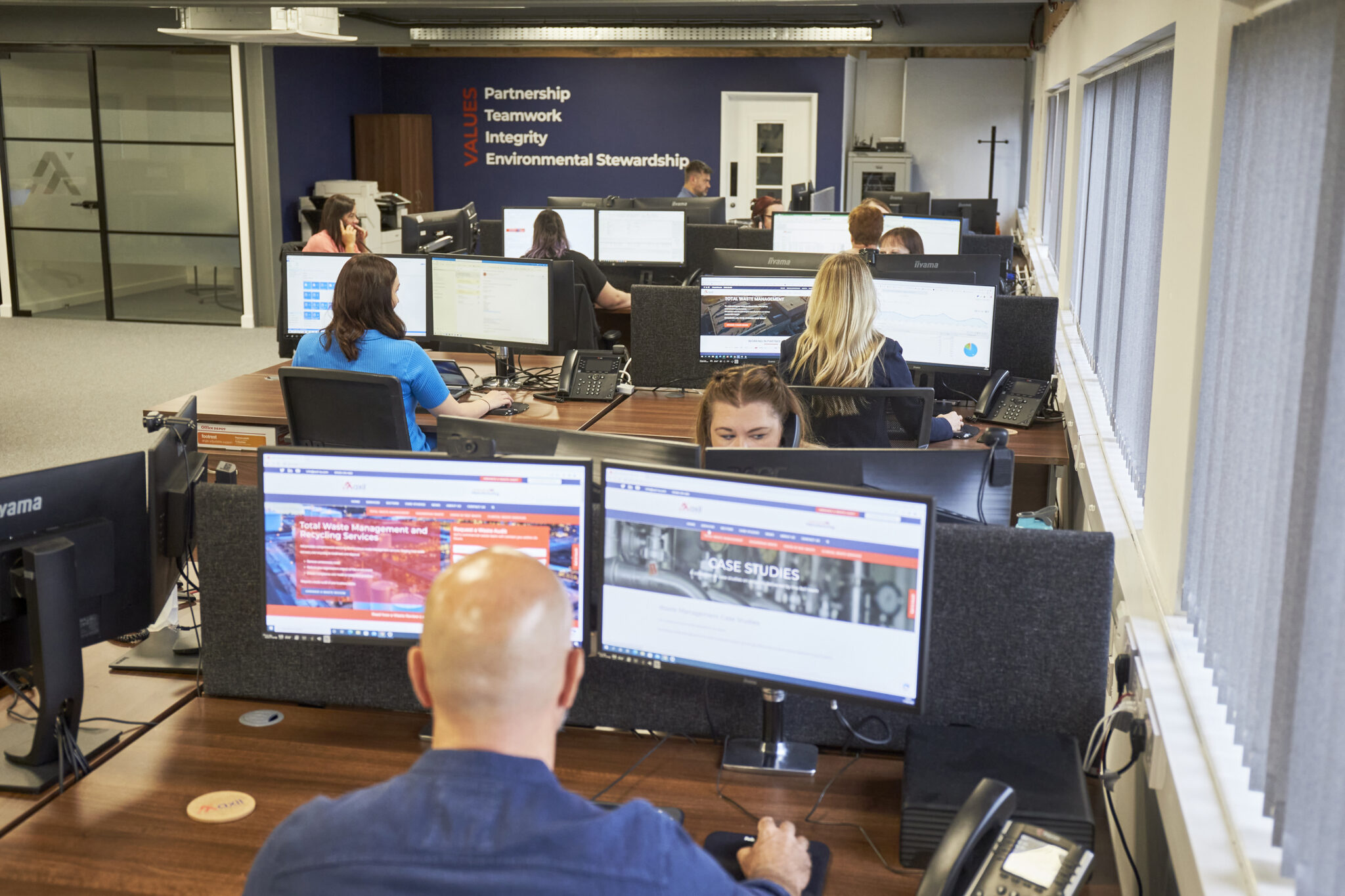 Lush appoints Axil Integrated Services in Overhaul of UK Waste ...