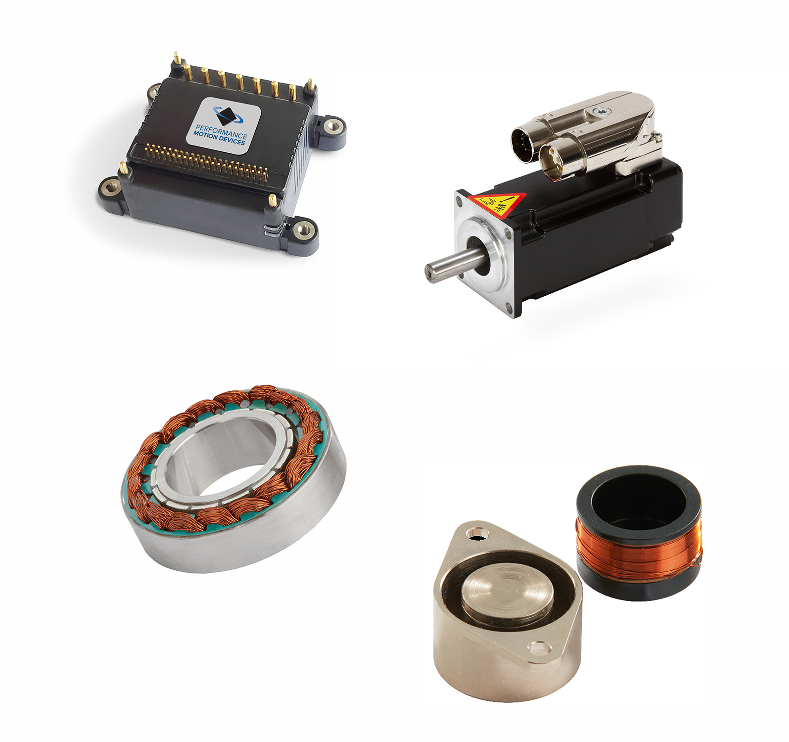 INMOCO - motor selection is crucial