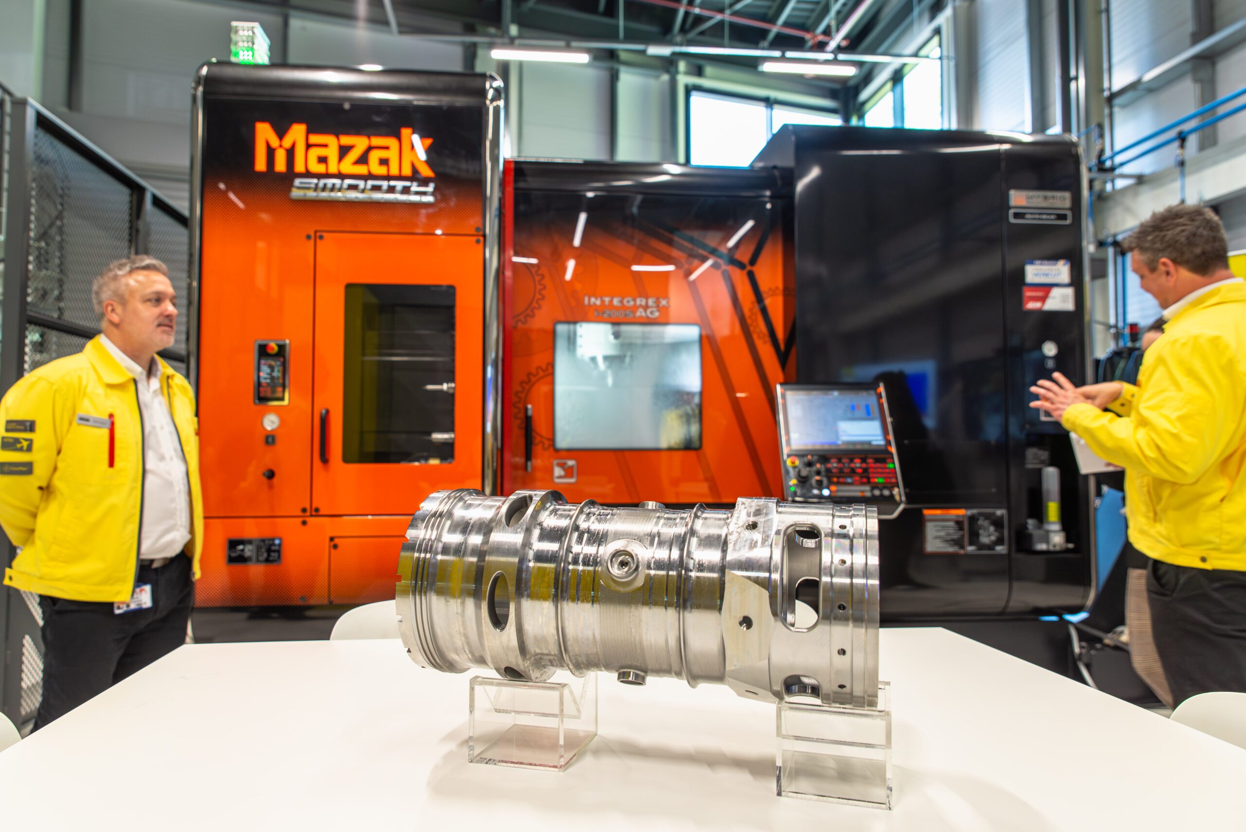 Sandvik Coromant new centre for metal cutting expertise