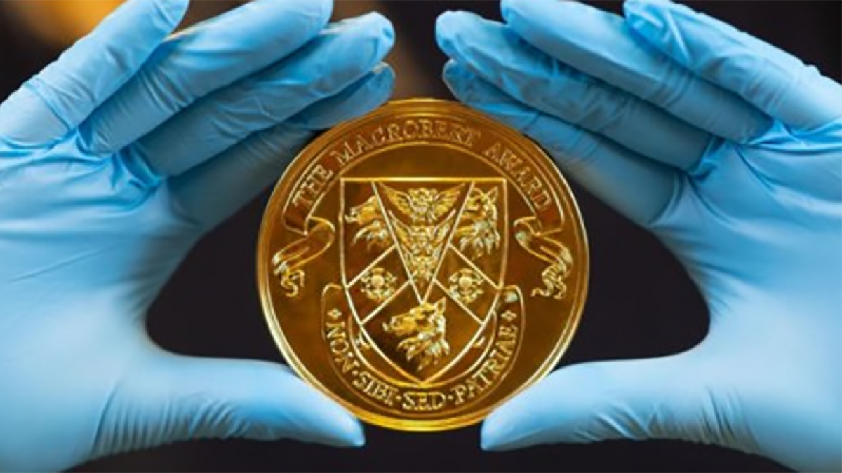 MacRobert Award - three exceptional innovations competing