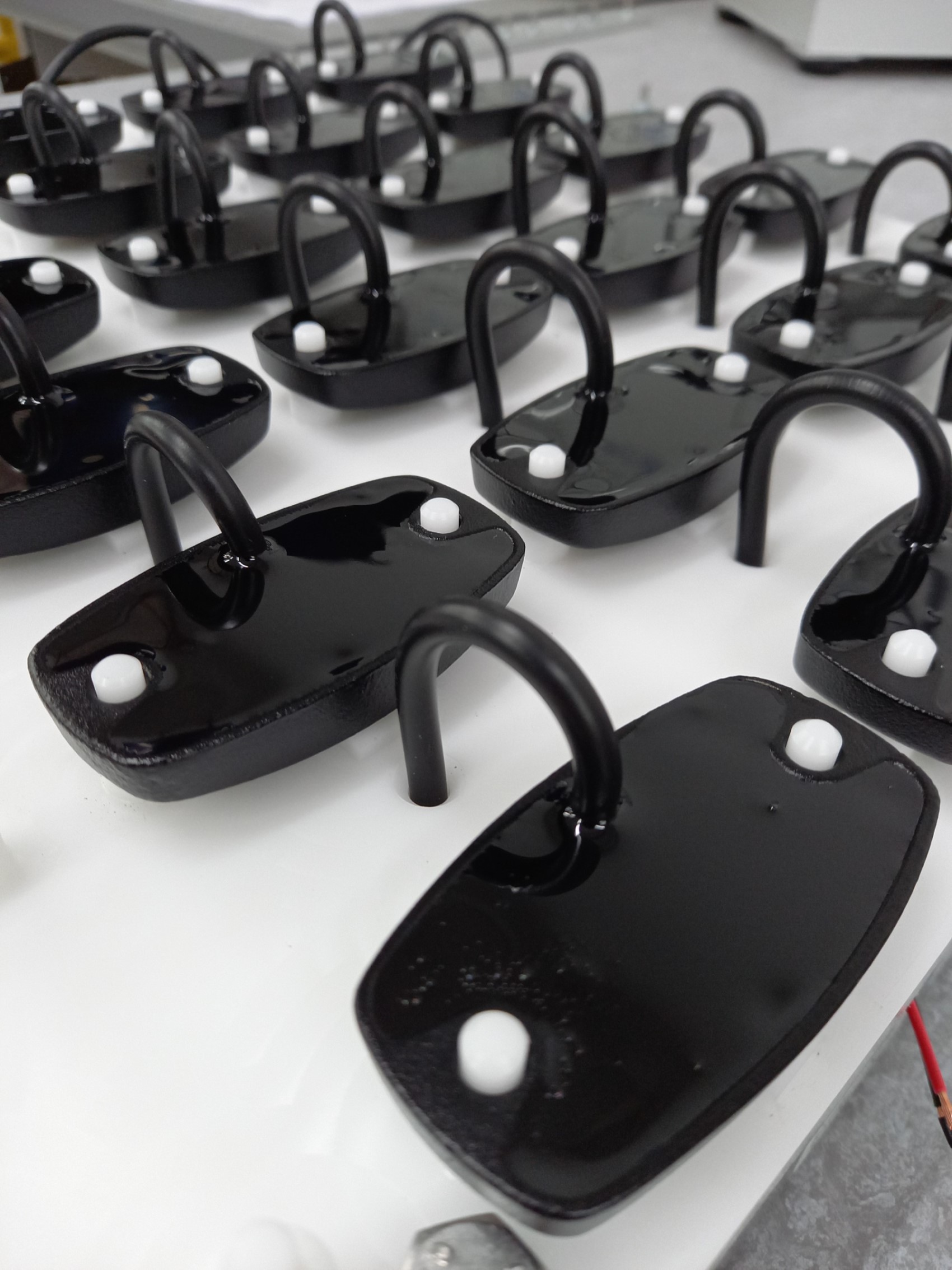 Intertronics support Venta Global with the efficient potting